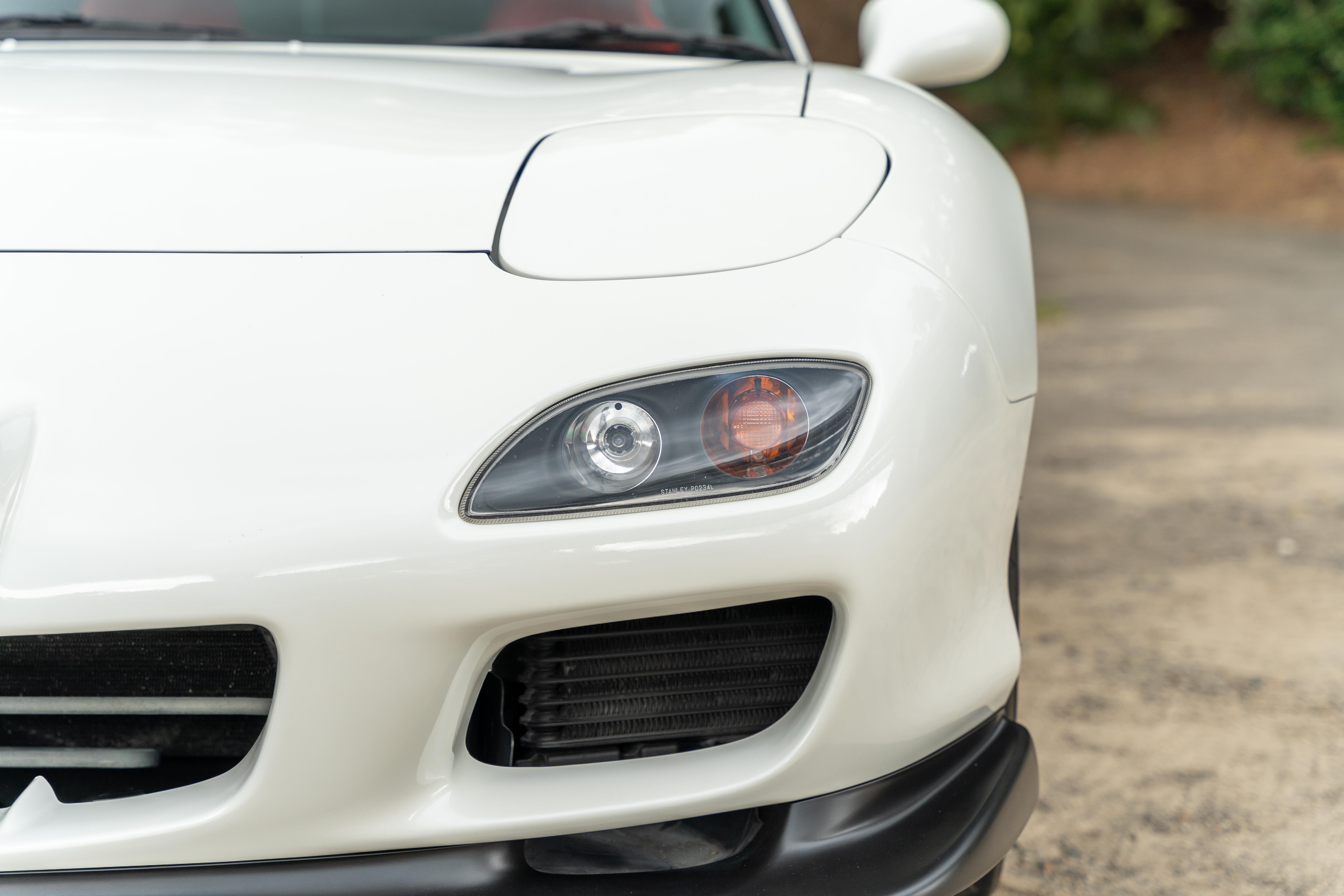 2000 MAZDA RX-7 SERIES 8 TYPE RZ for sale by auction in Sydney, NSW ...