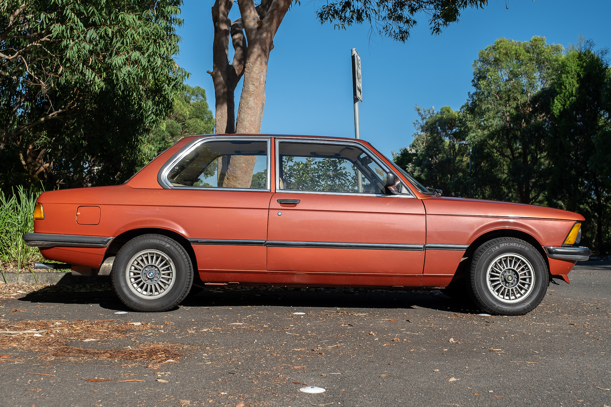 1982 BMW (E21) 323I for sale by auction in Mosman, NSW, Australia