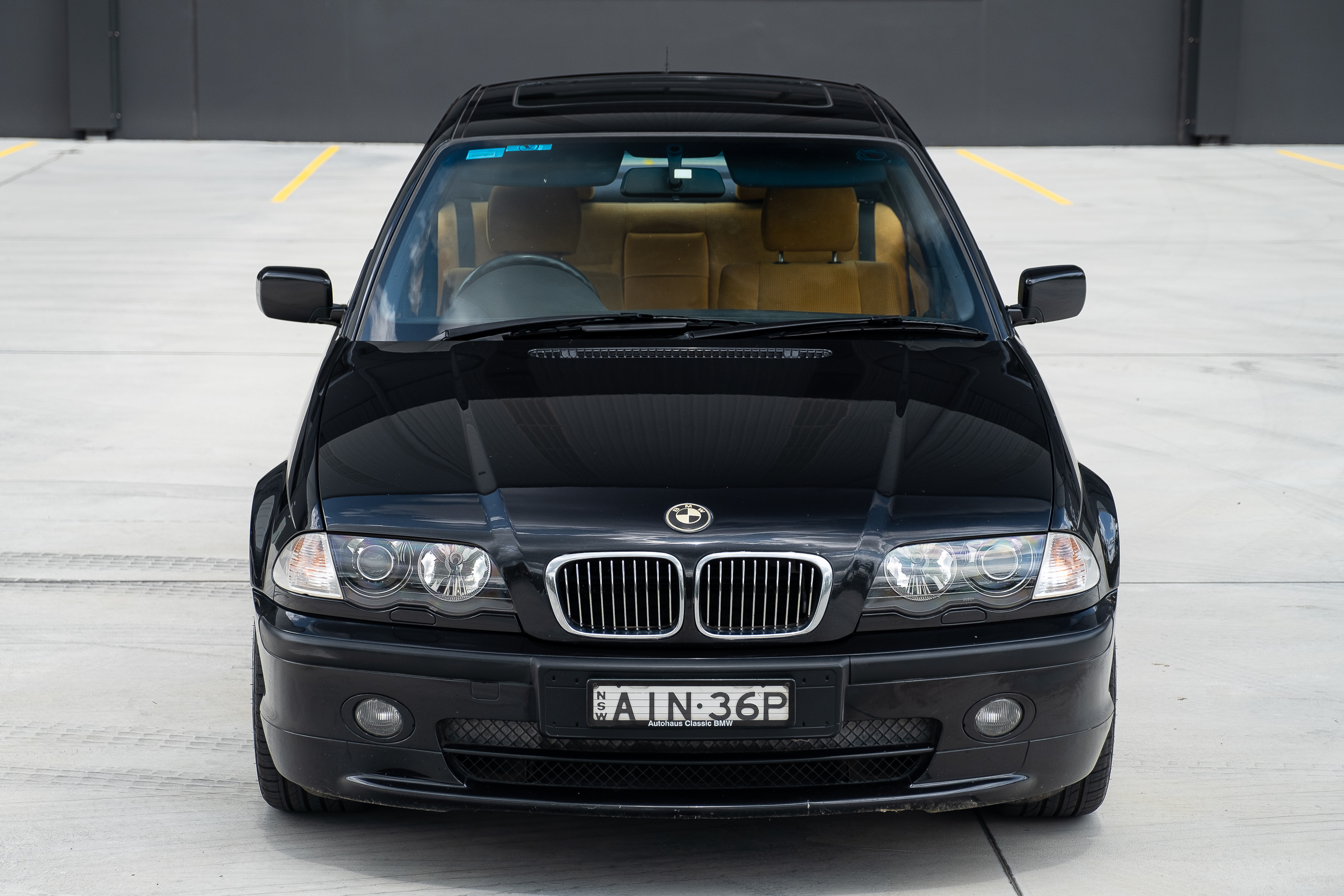2000 BMW (E46) 323I SPORT