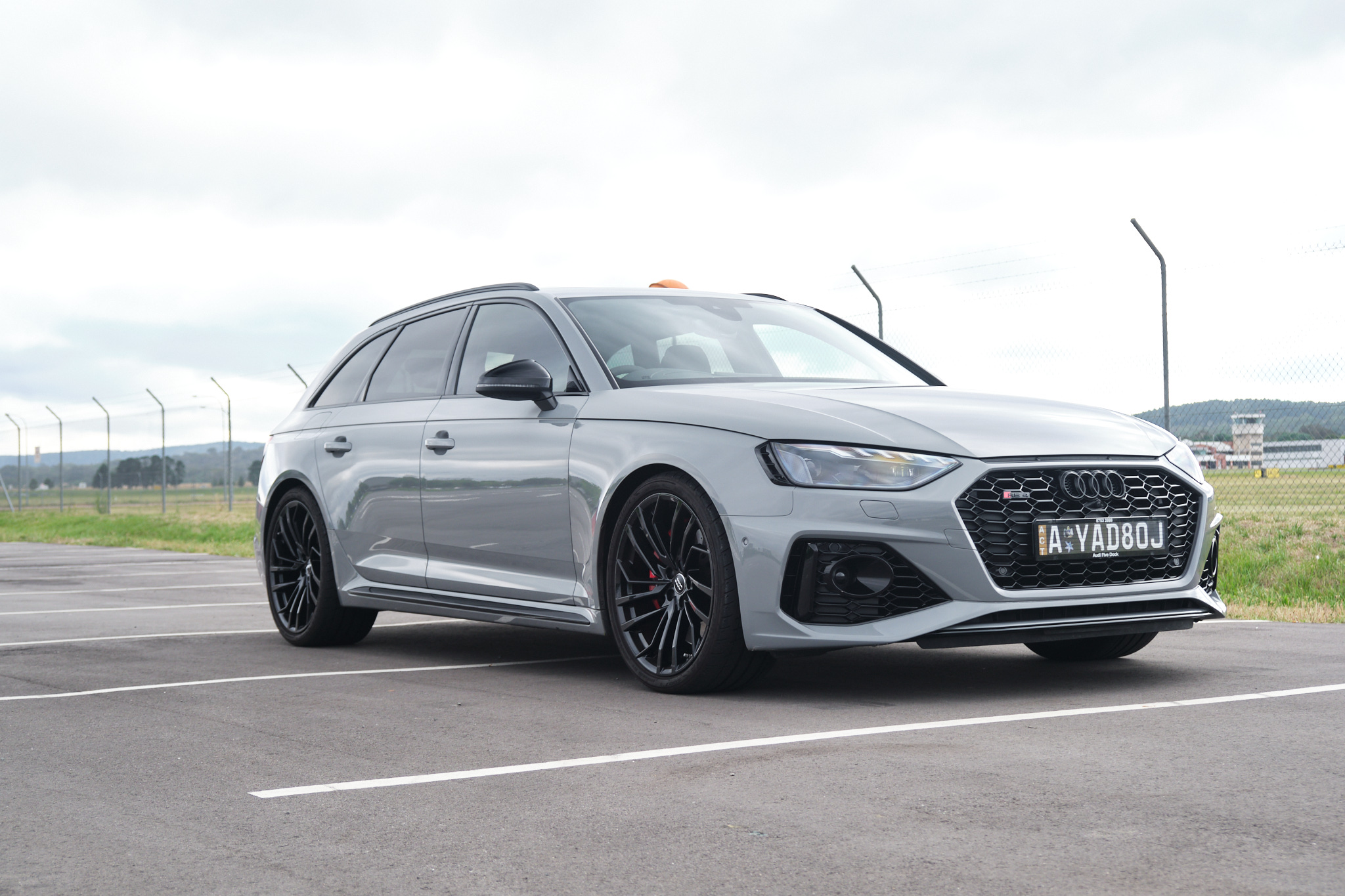 2020 AUDI RS4 AVANT