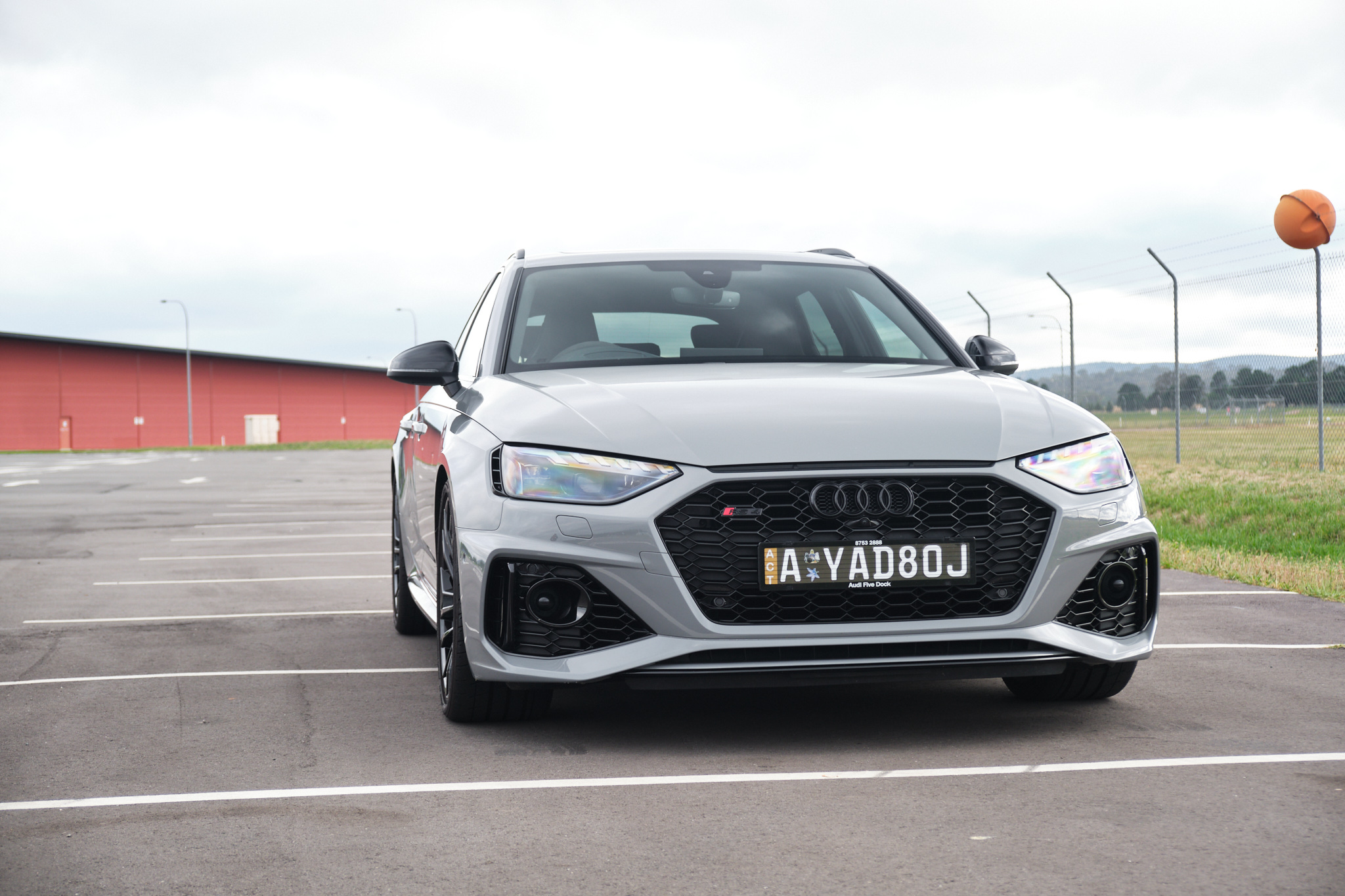 2020 AUDI RS4 AVANT