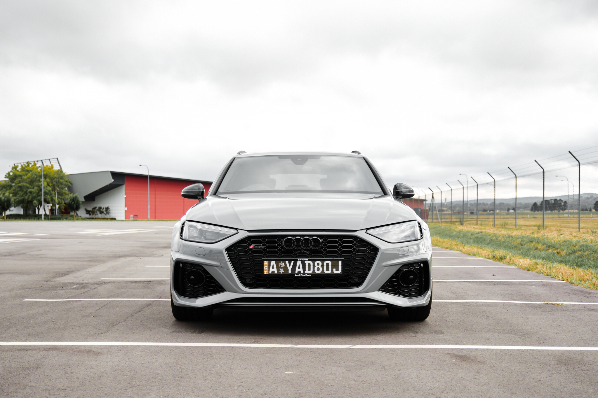 2020 AUDI RS4 AVANT