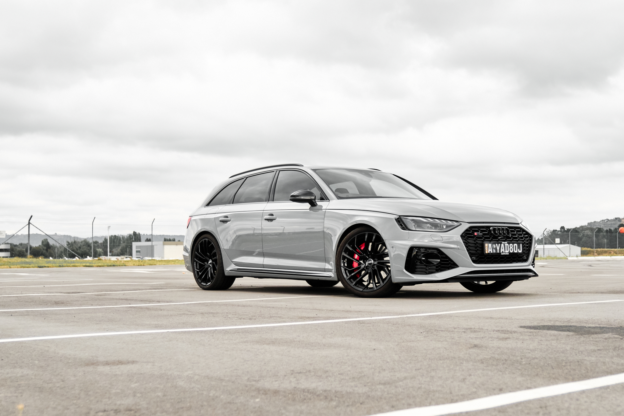 2020 AUDI RS4 AVANT