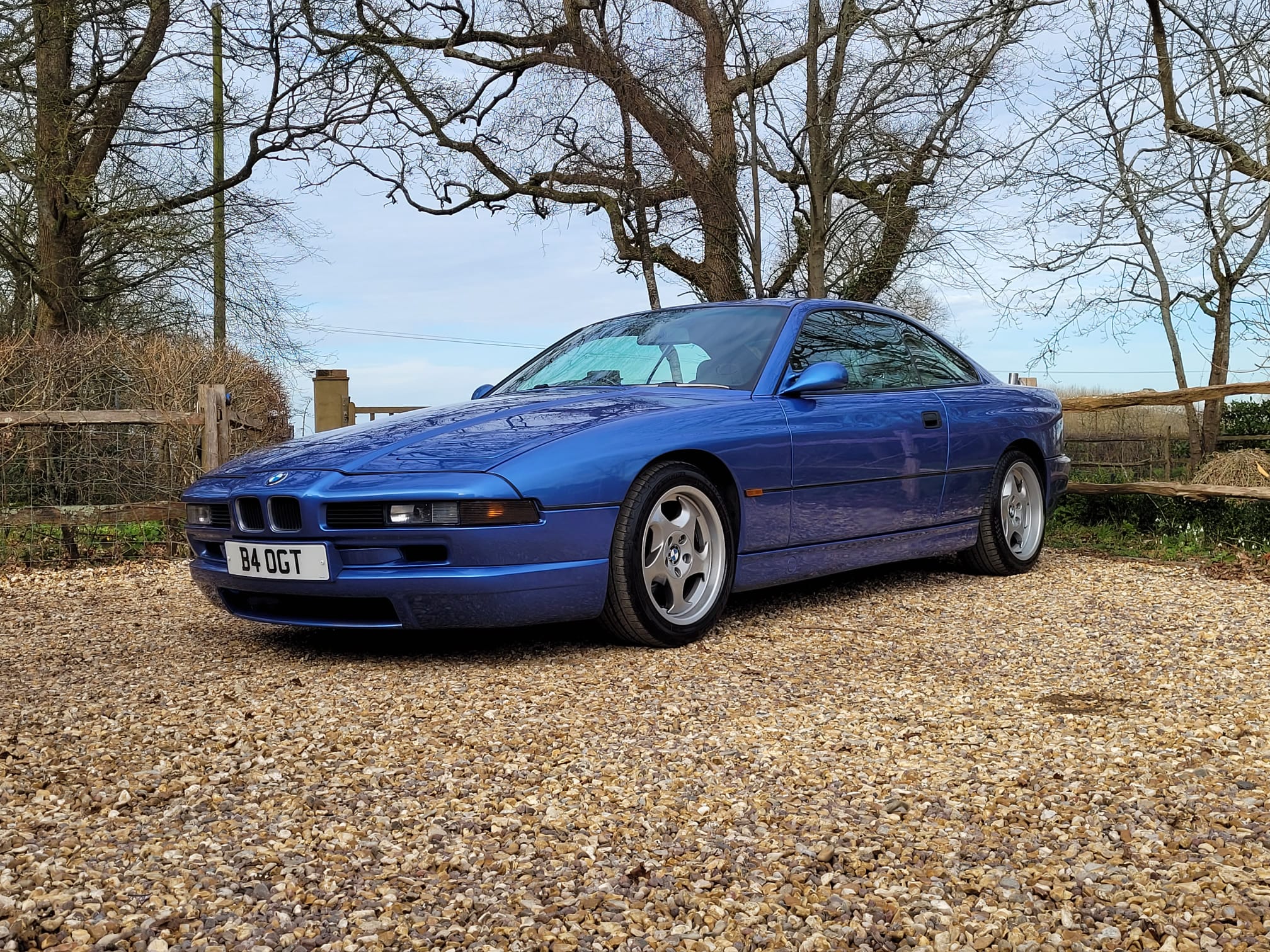 1998 BMW (E31) 840 CI SPORT