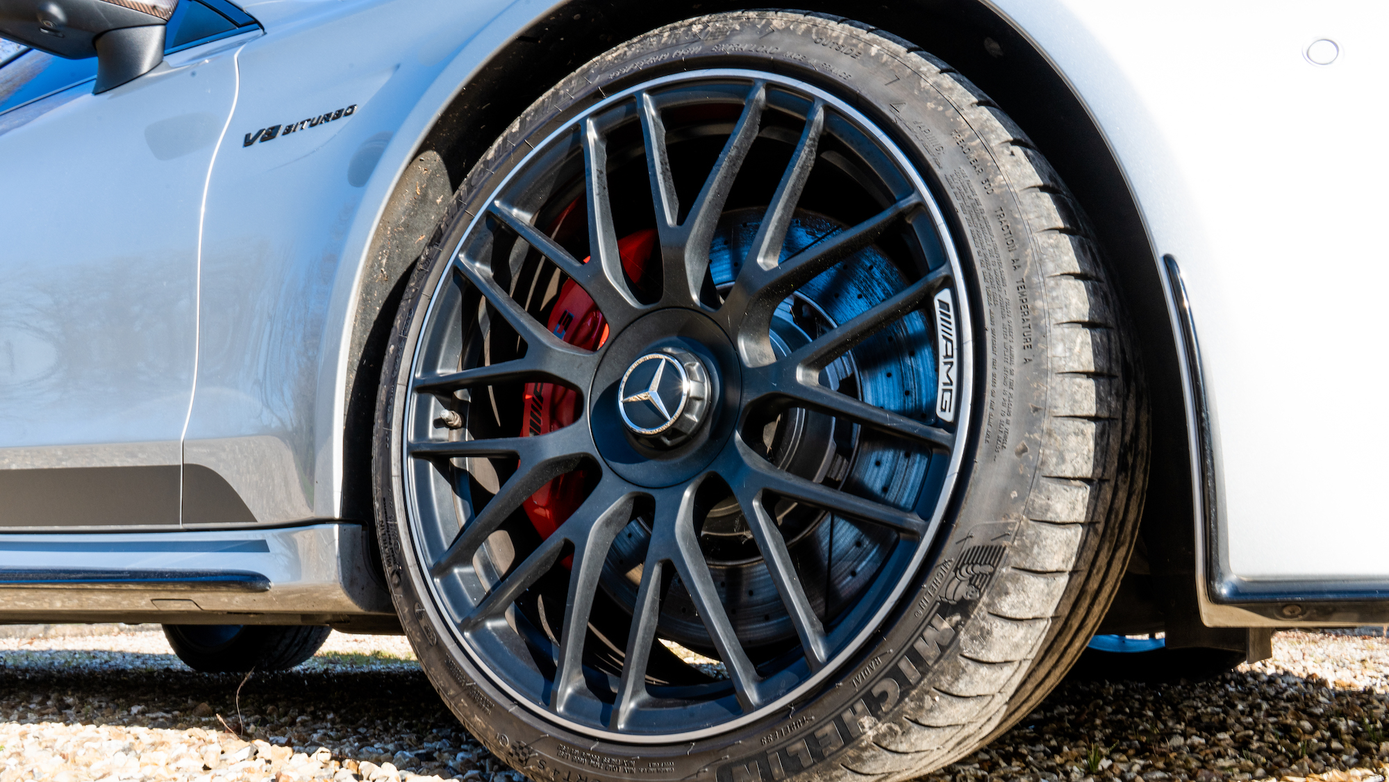 2016 MERCEDES-AMG C63 S COUPE - EDITION 1