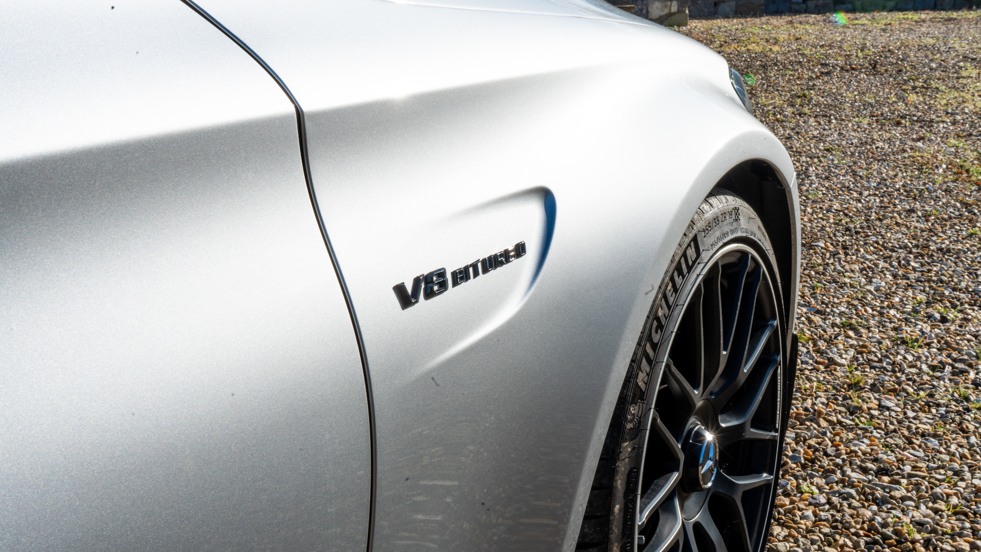 2016 MERCEDES-AMG C63 S COUPE - EDITION 1