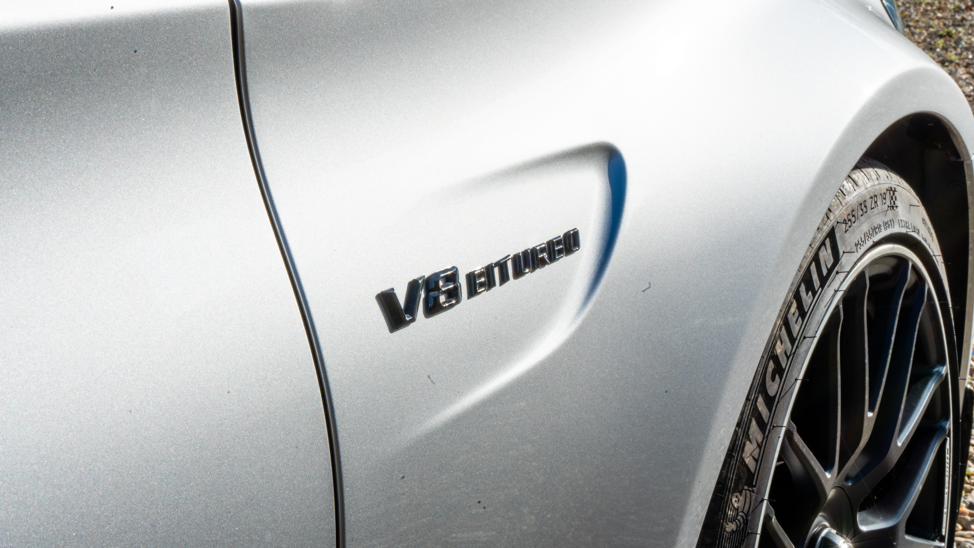 2016 MERCEDES-AMG C63 S COUPE - EDITION 1