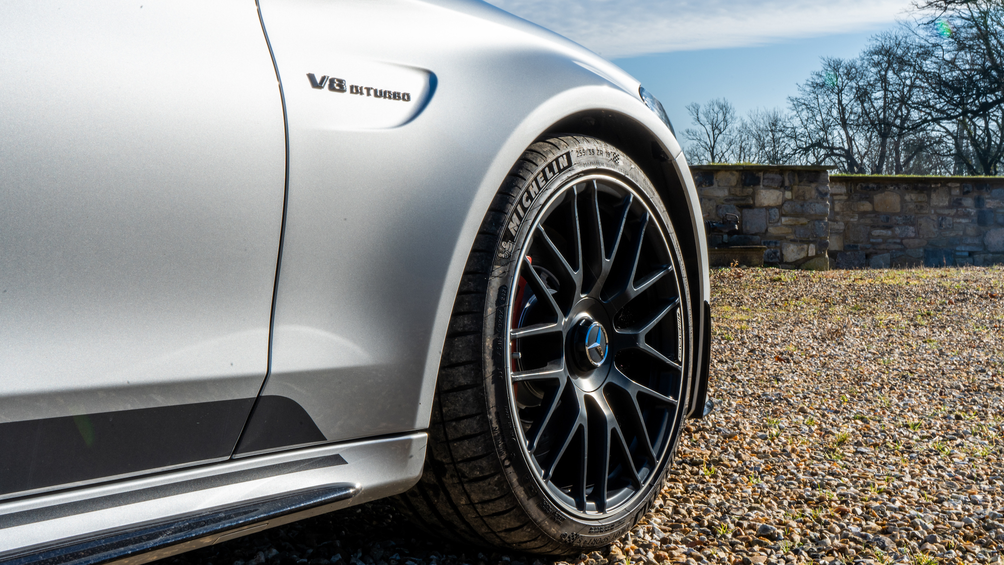2016 MERCEDES-AMG C63 S COUPE - EDITION 1