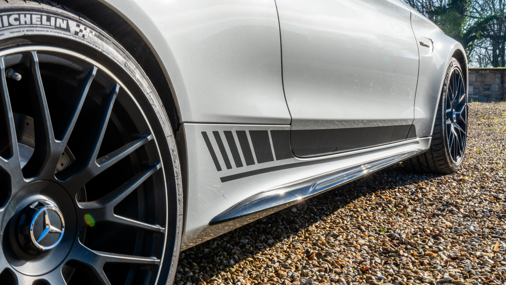 2016 MERCEDES-AMG C63 S COUPE - EDITION 1