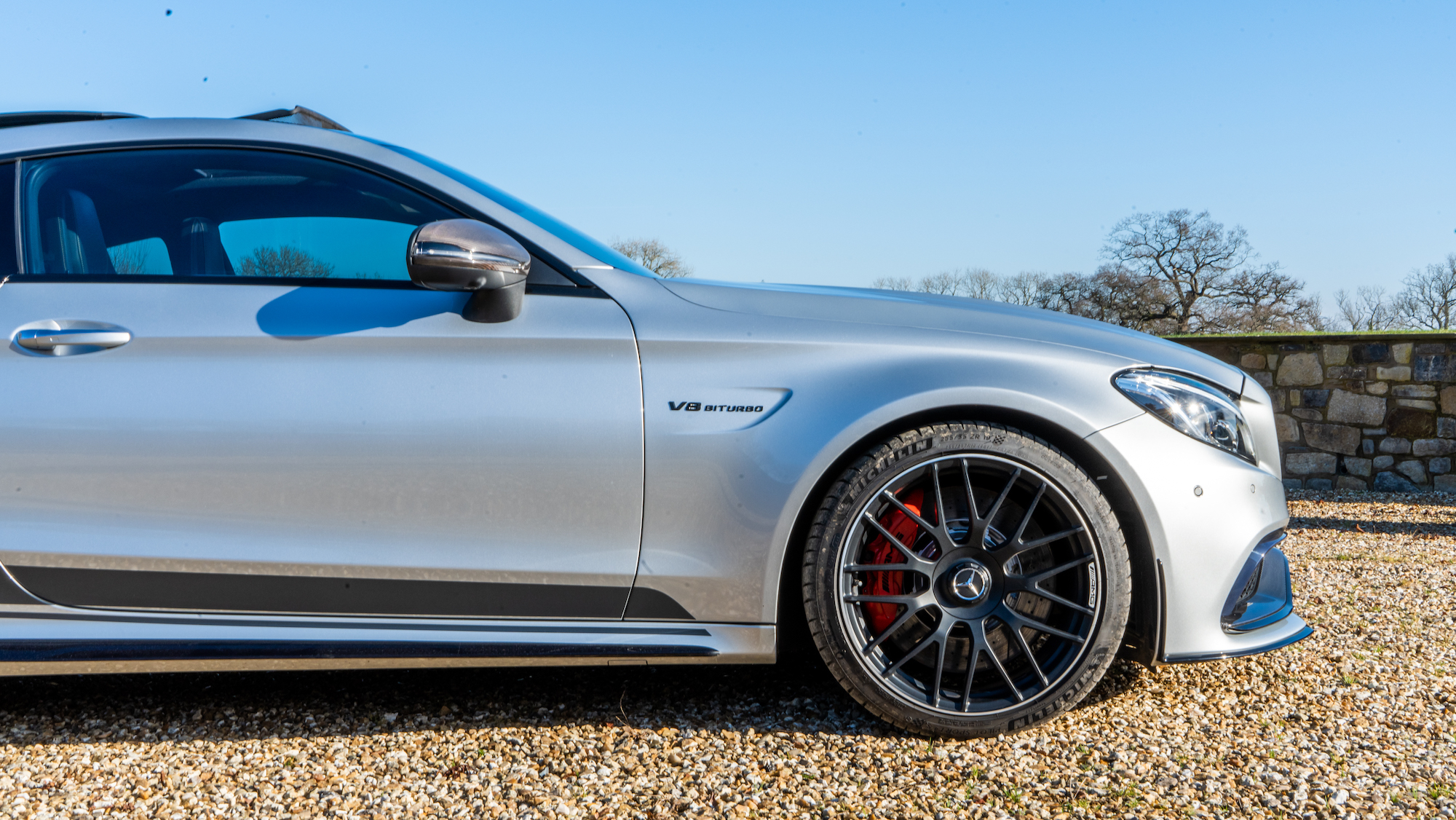 2016 MERCEDES-AMG C63 S COUPE - EDITION 1