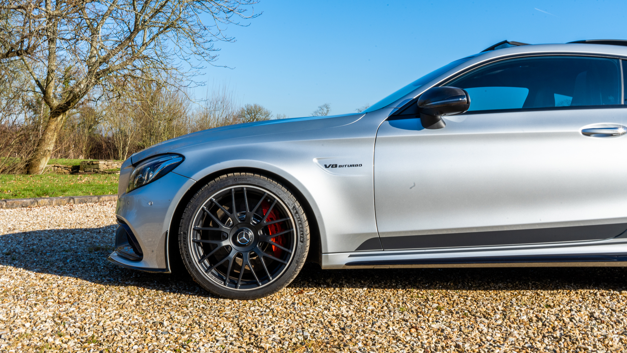 2016 MERCEDES-AMG C63 S COUPE - EDITION 1