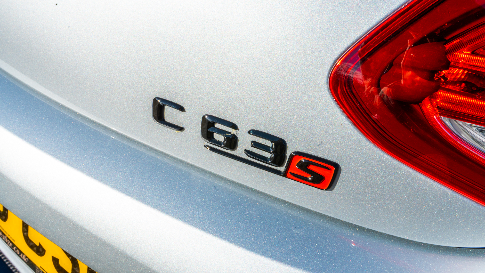 2016 MERCEDES-AMG C63 S COUPE - EDITION 1