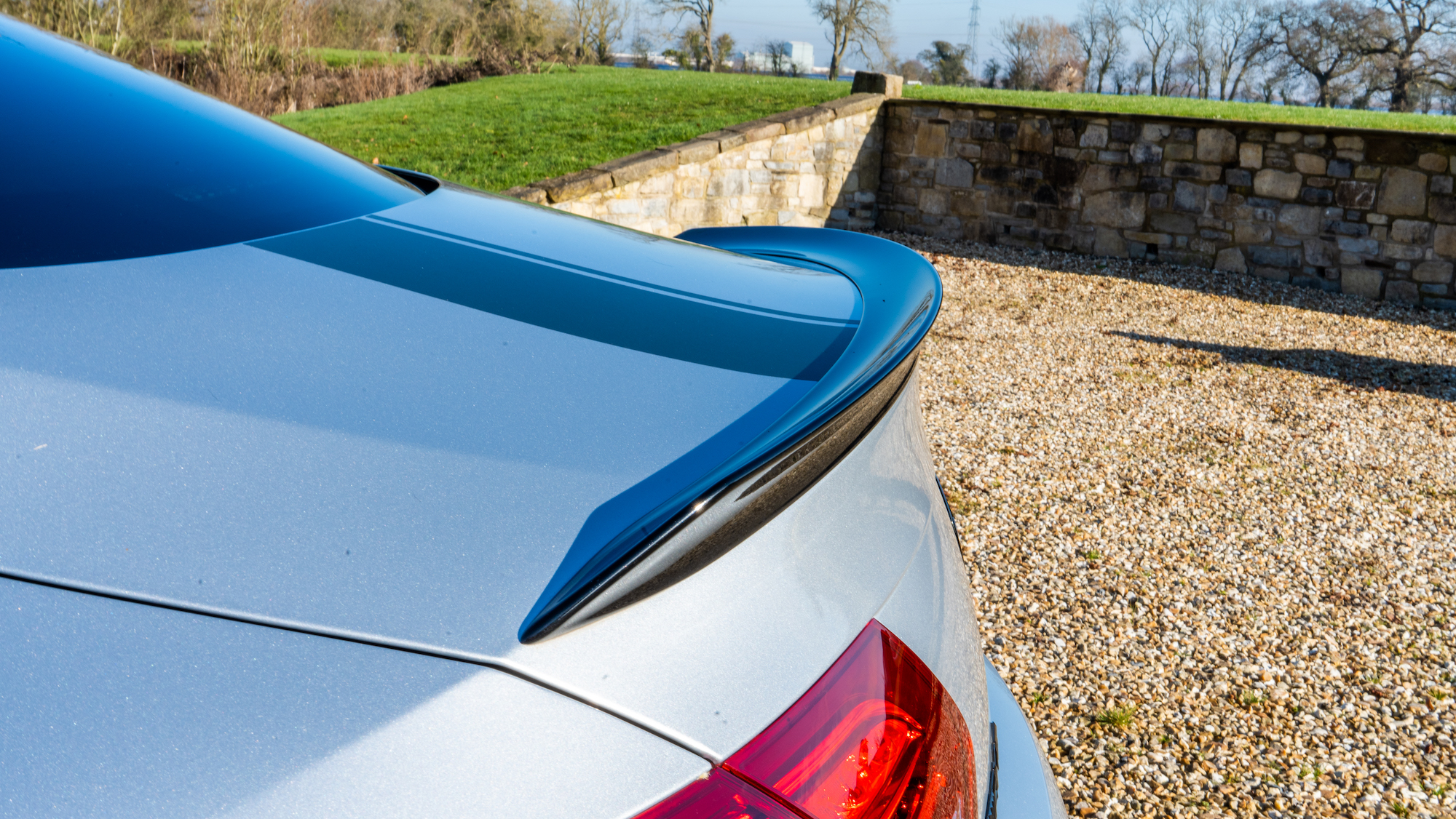 2016 MERCEDES-AMG C63 S COUPE - EDITION 1