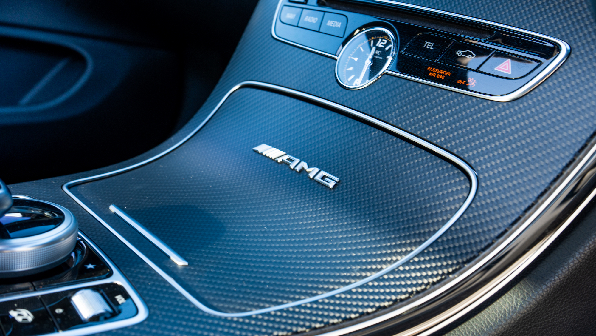 2016 MERCEDES-AMG C63 S COUPE - EDITION 1
