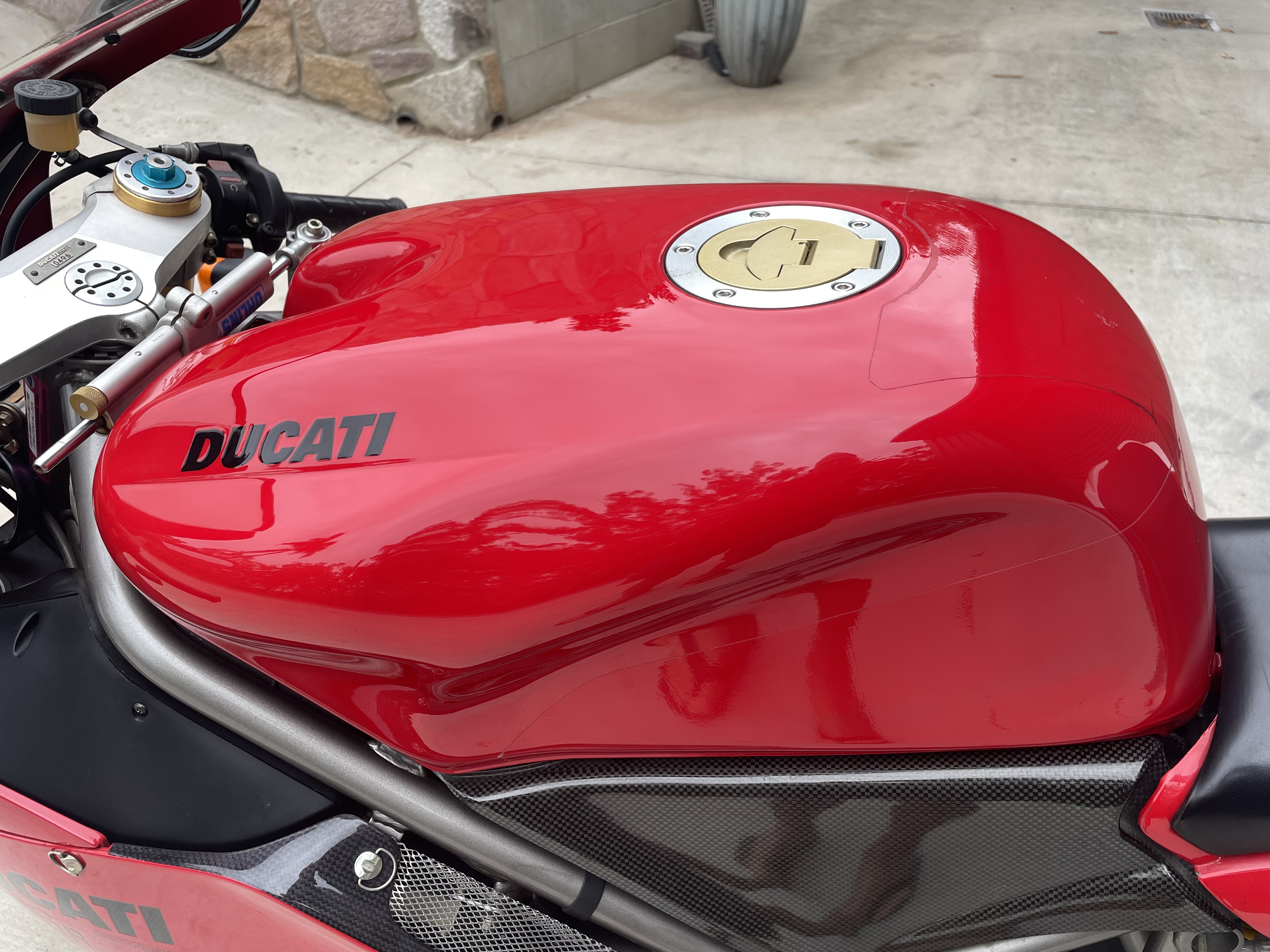 2002 DUCATI 996R