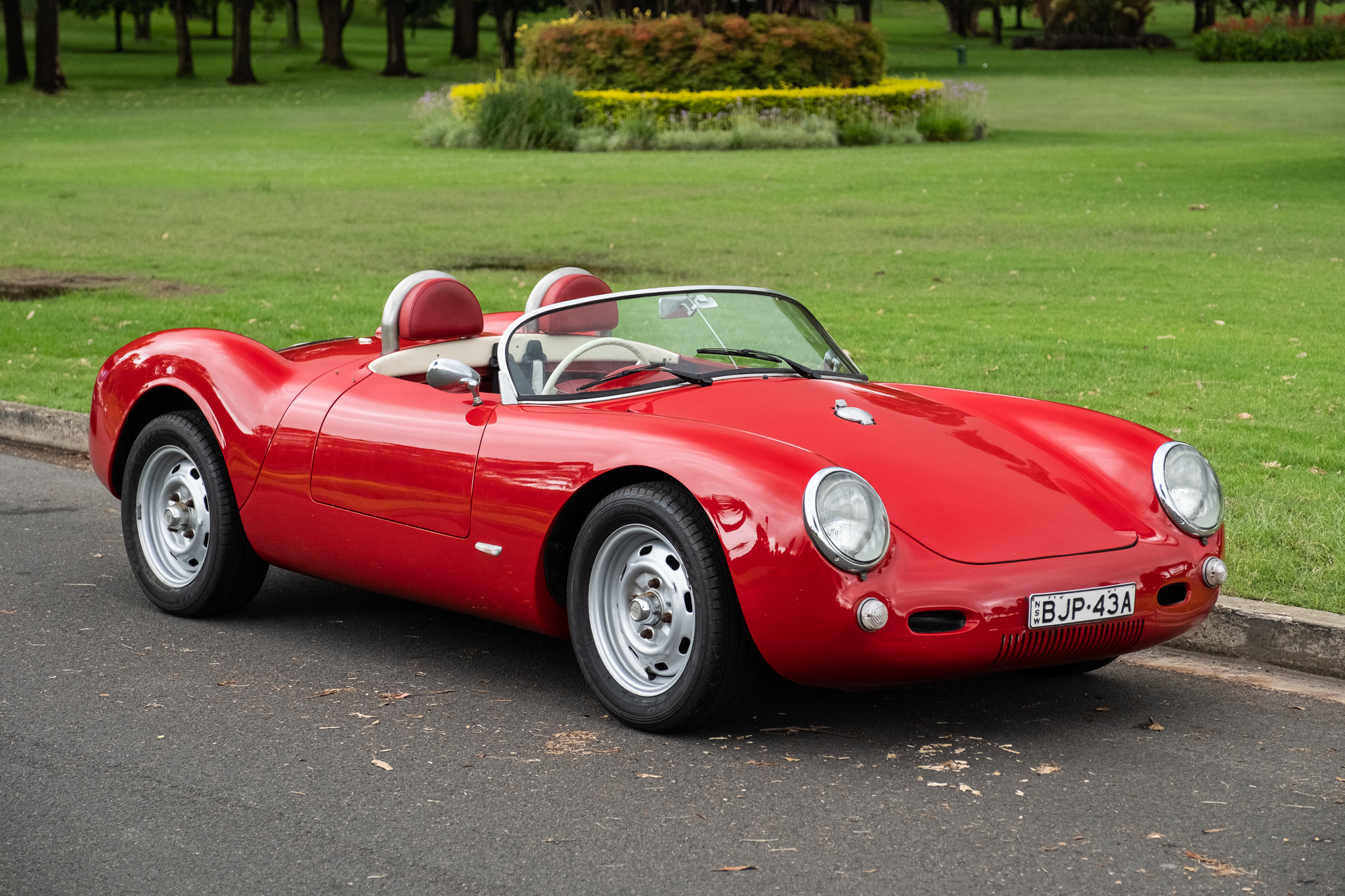 2009 CHAMONIX SPYDER 550S REPLICA
