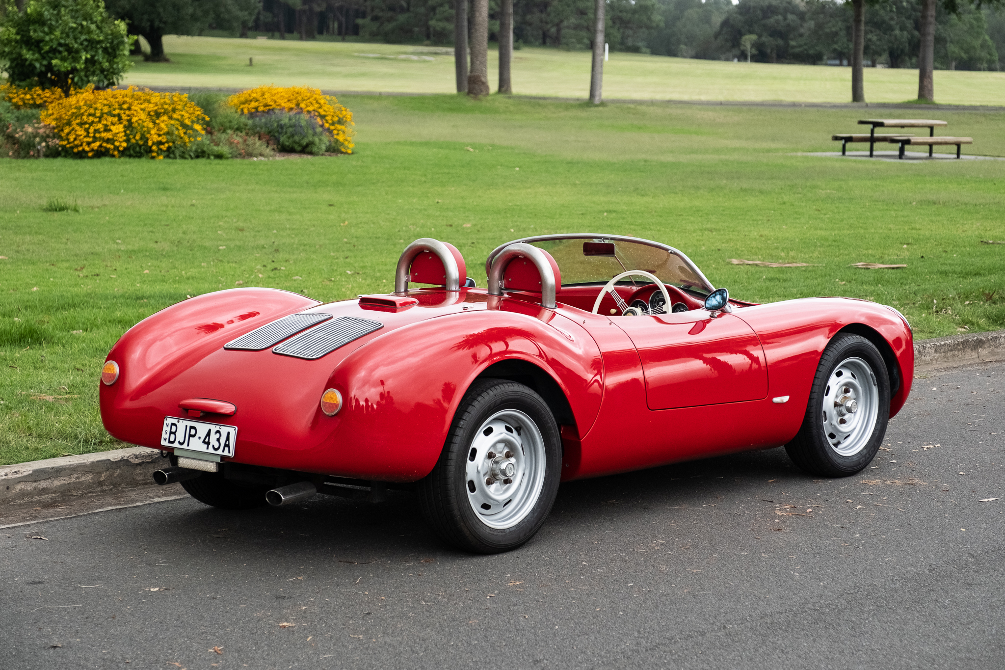 2009 CHAMONIX SPYDER 550S REPLICA