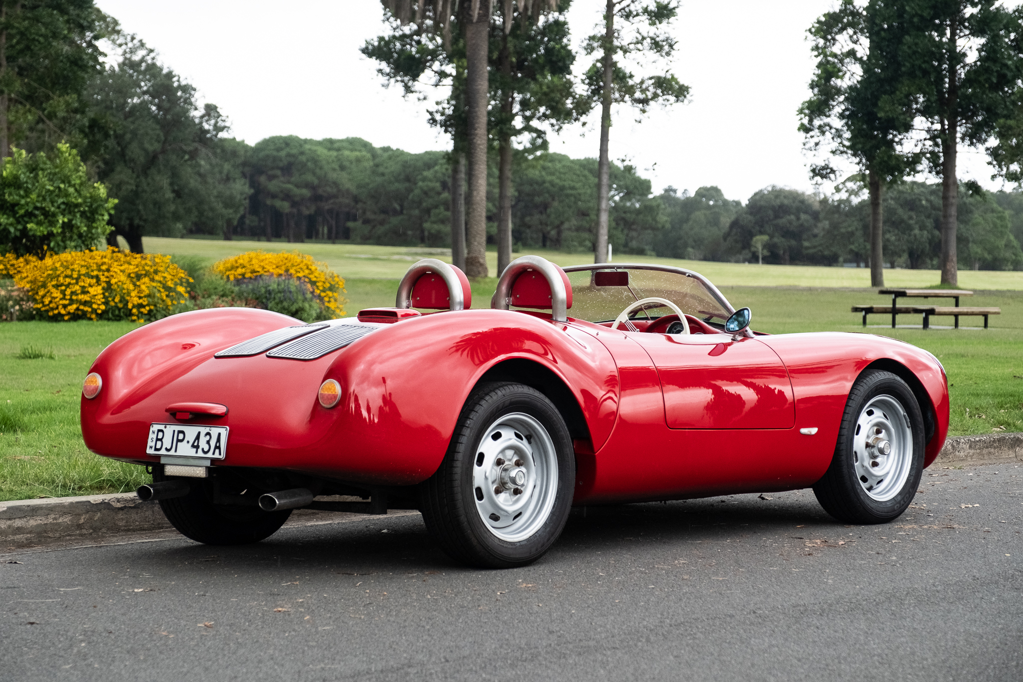 2009 CHAMONIX SPYDER 550S REPLICA