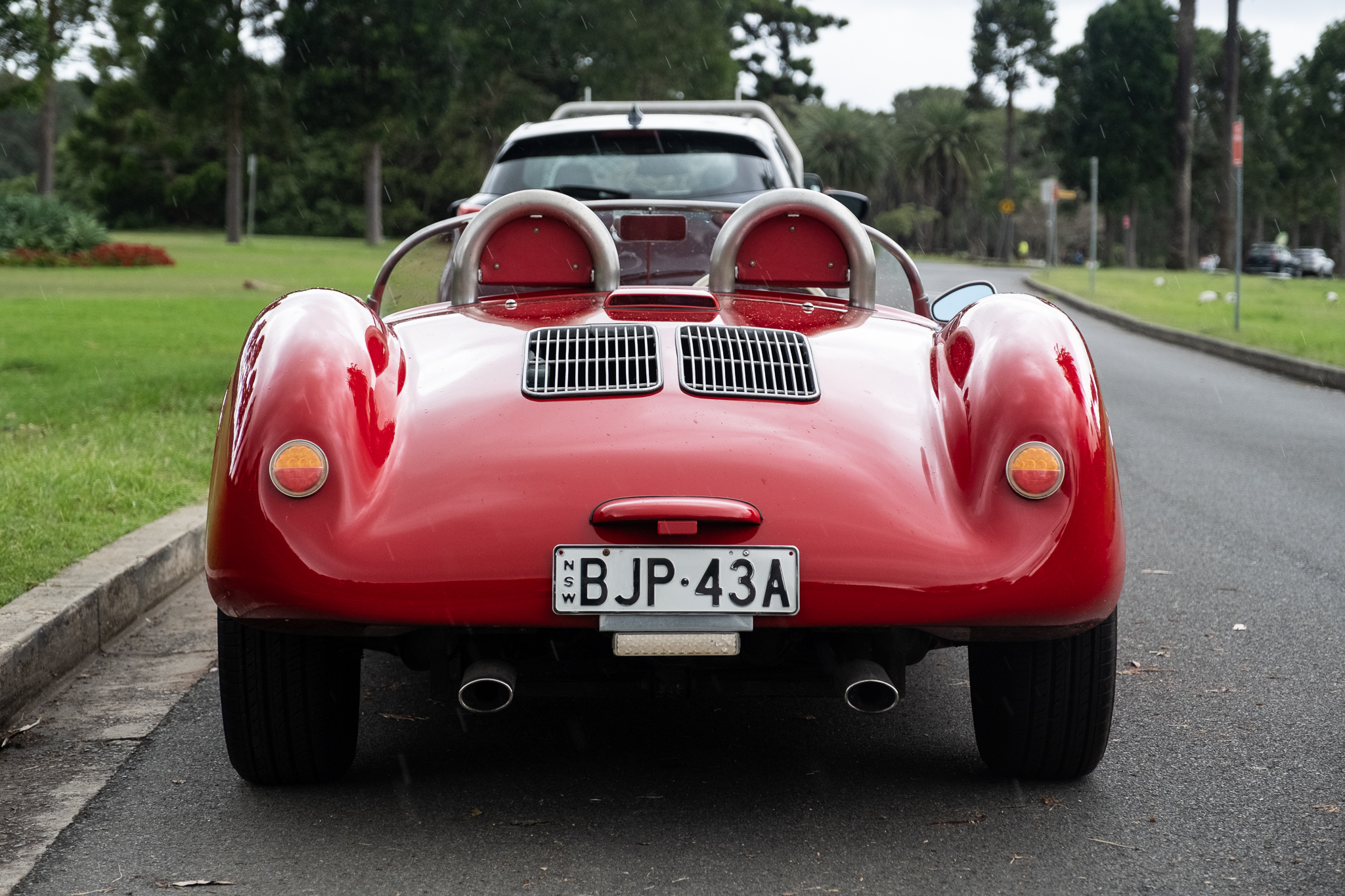 2009 CHAMONIX SPYDER 550S REPLICA