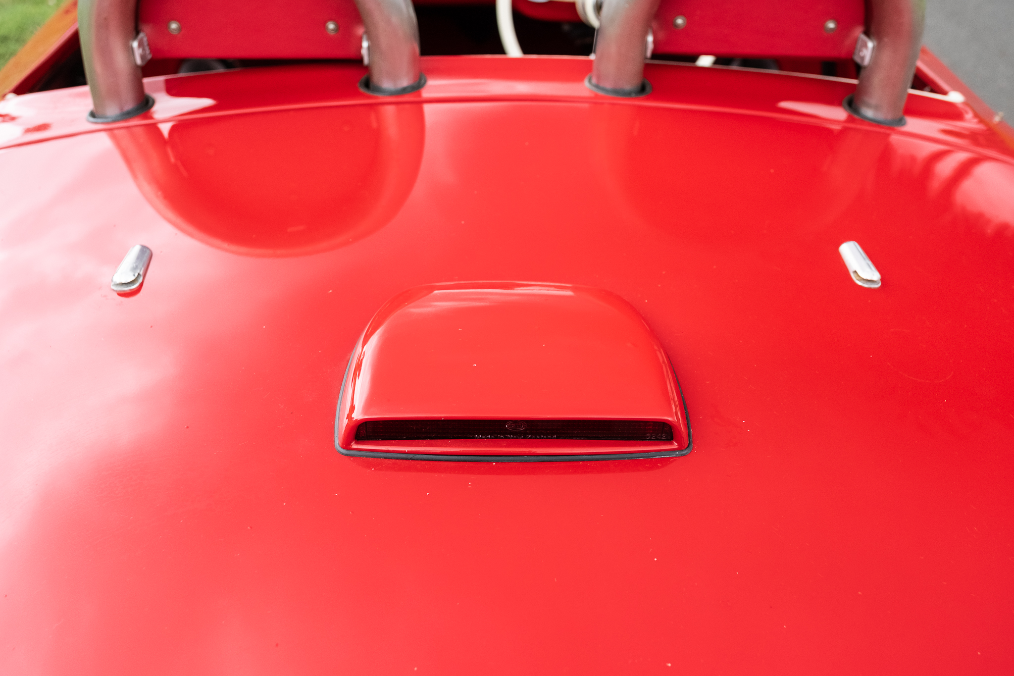 2009 CHAMONIX SPYDER 550S REPLICA