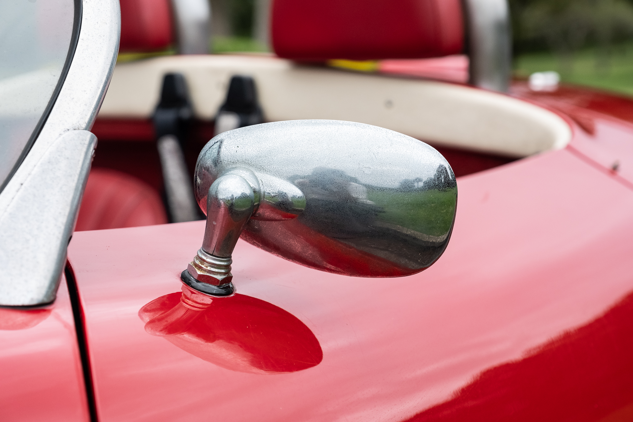 2009 CHAMONIX SPYDER 550S REPLICA