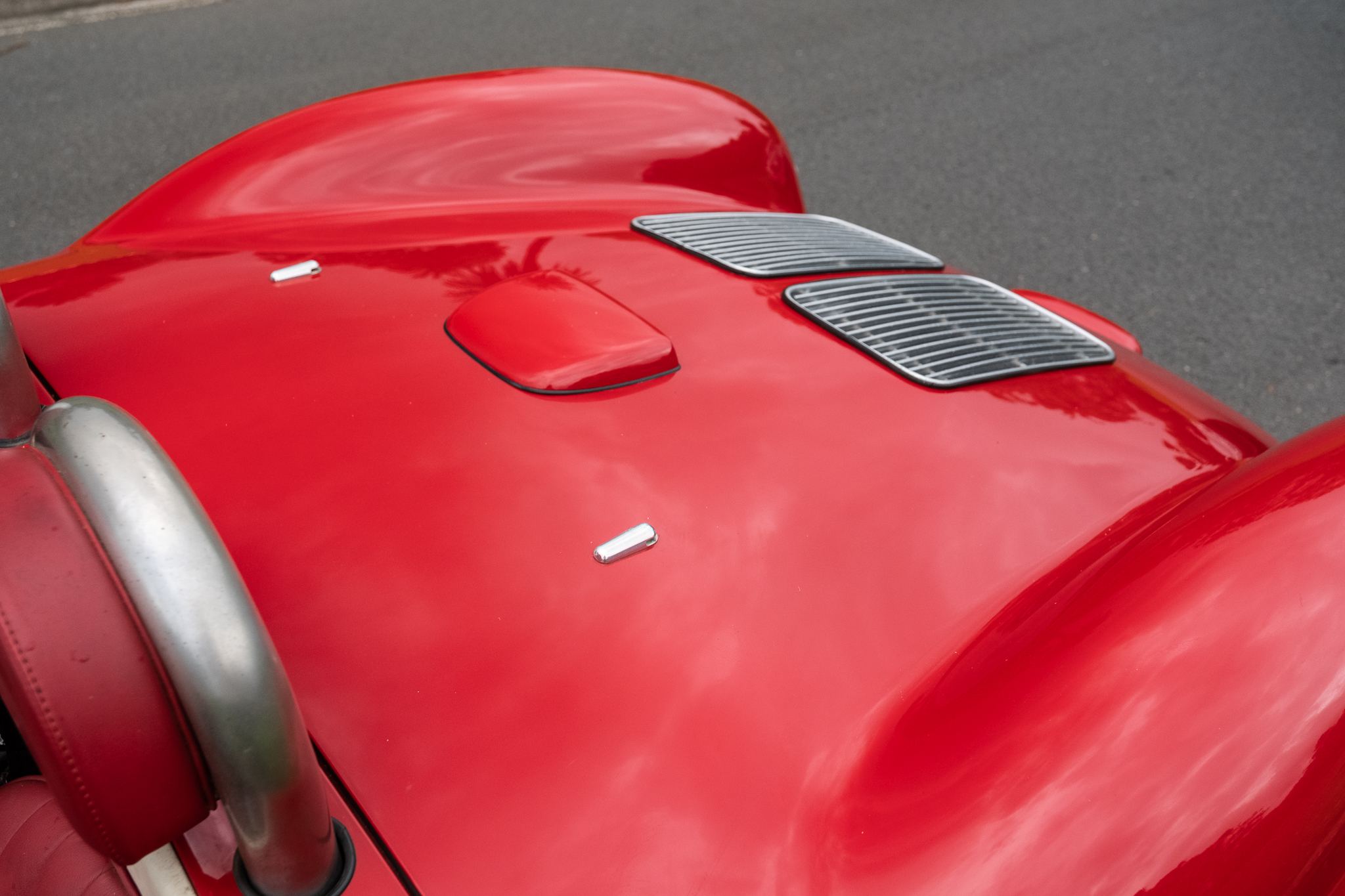 2009 CHAMONIX SPYDER 550S REPLICA