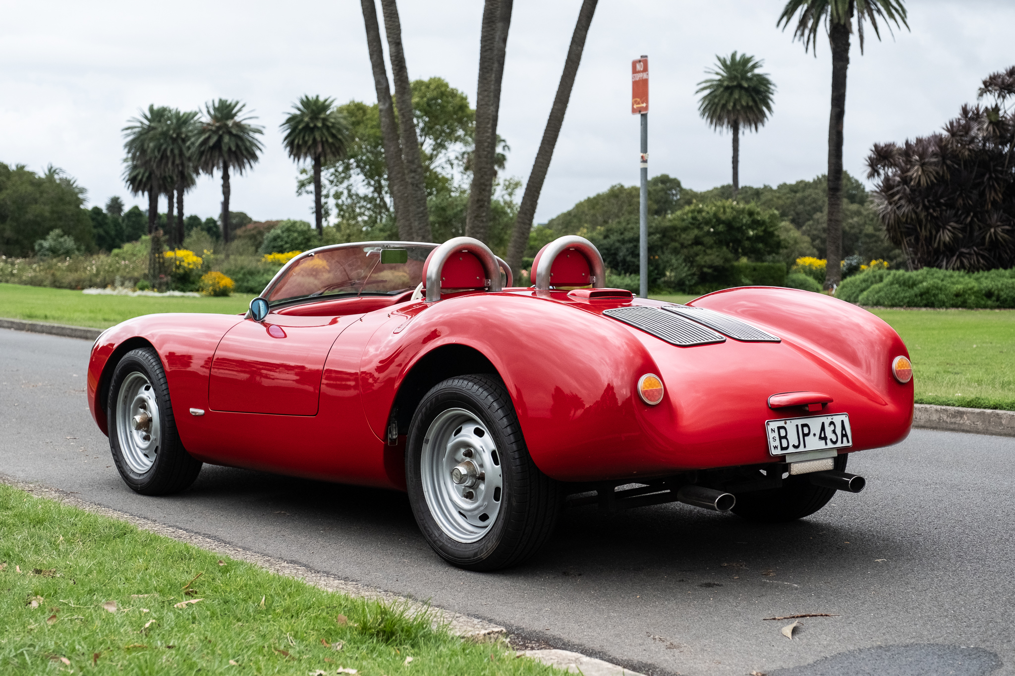 2009 CHAMONIX SPYDER 550S REPLICA