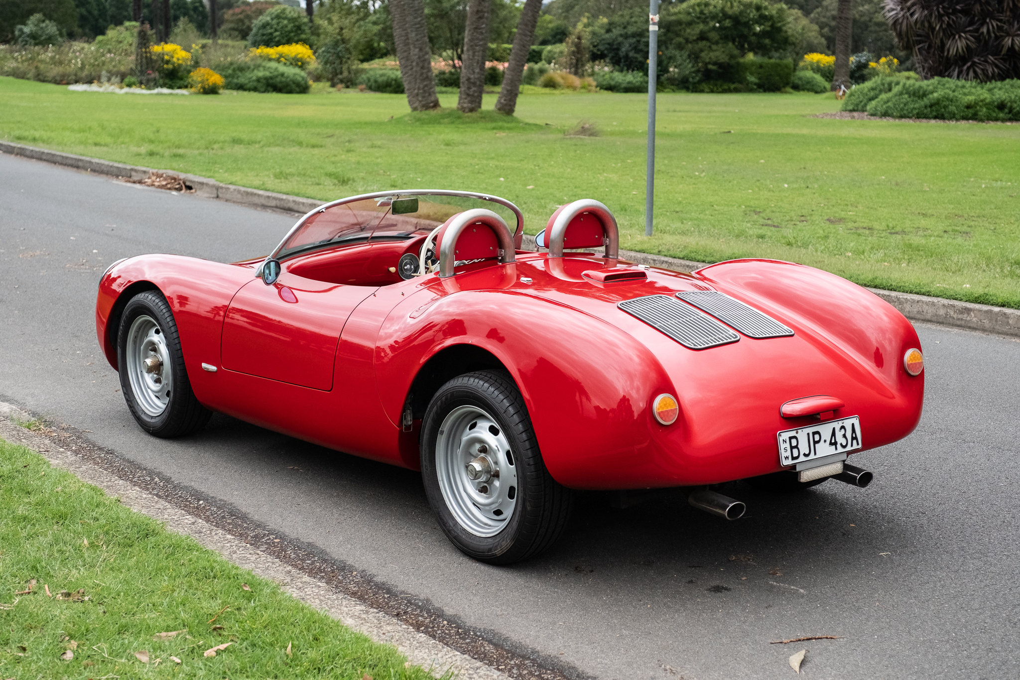 2009 CHAMONIX SPYDER 550S REPLICA