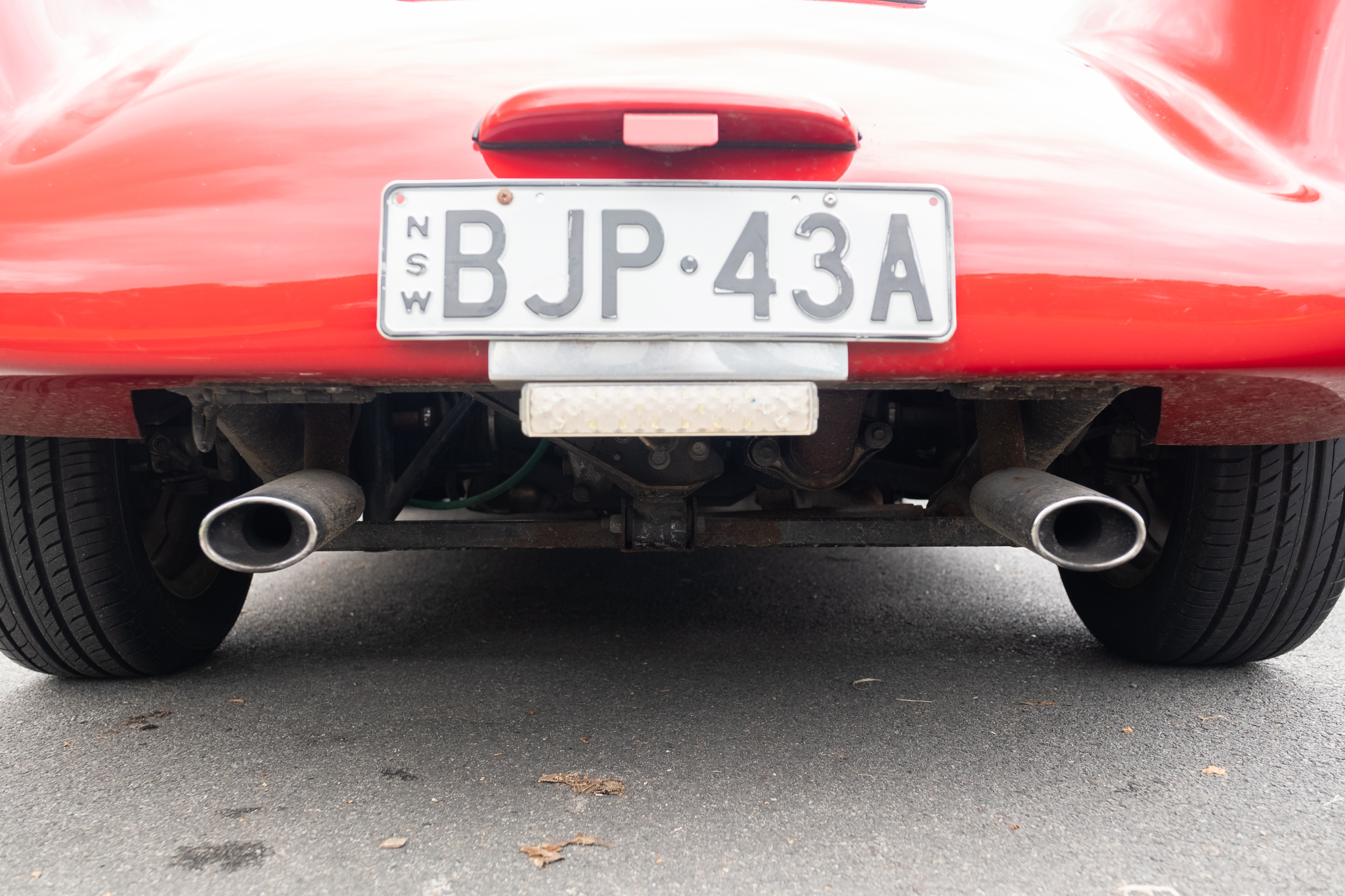 2009 CHAMONIX SPYDER 550S REPLICA