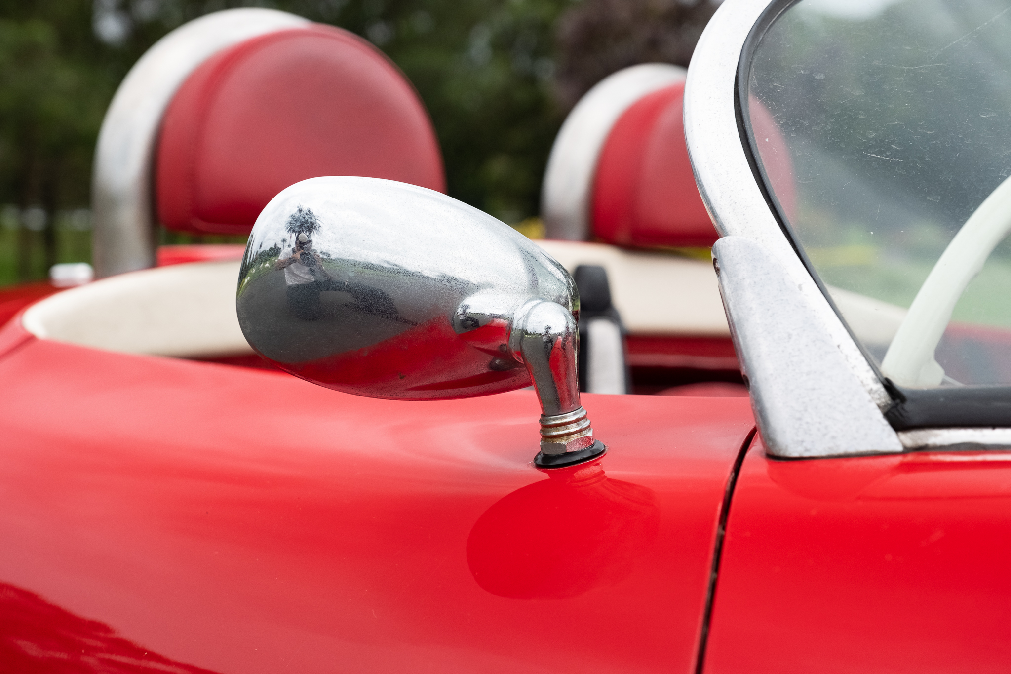 2009 CHAMONIX SPYDER 550S REPLICA