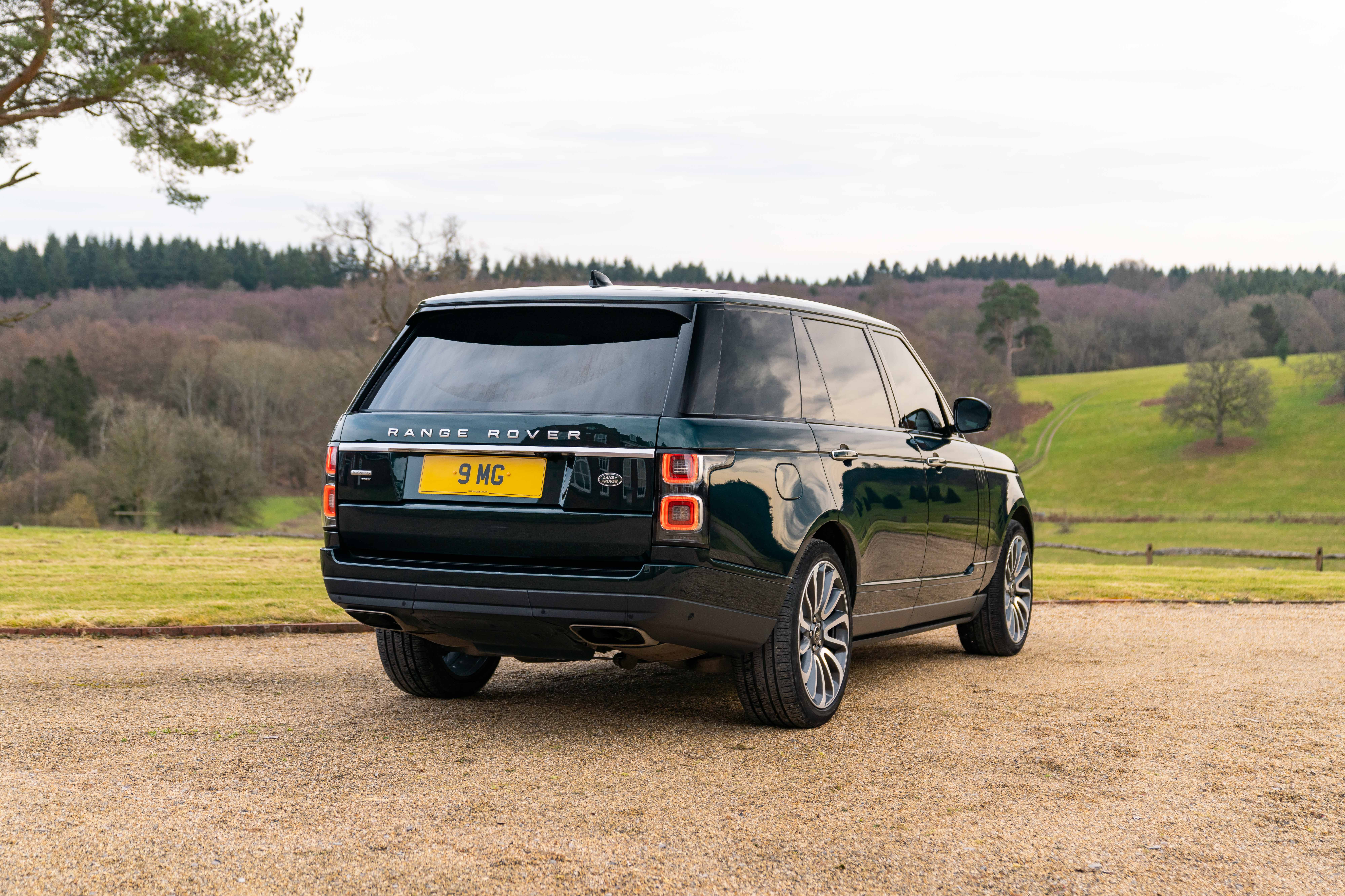 2020 RANGE ROVER AUTOBIOGRAPHY 5.0 V8 LWB
