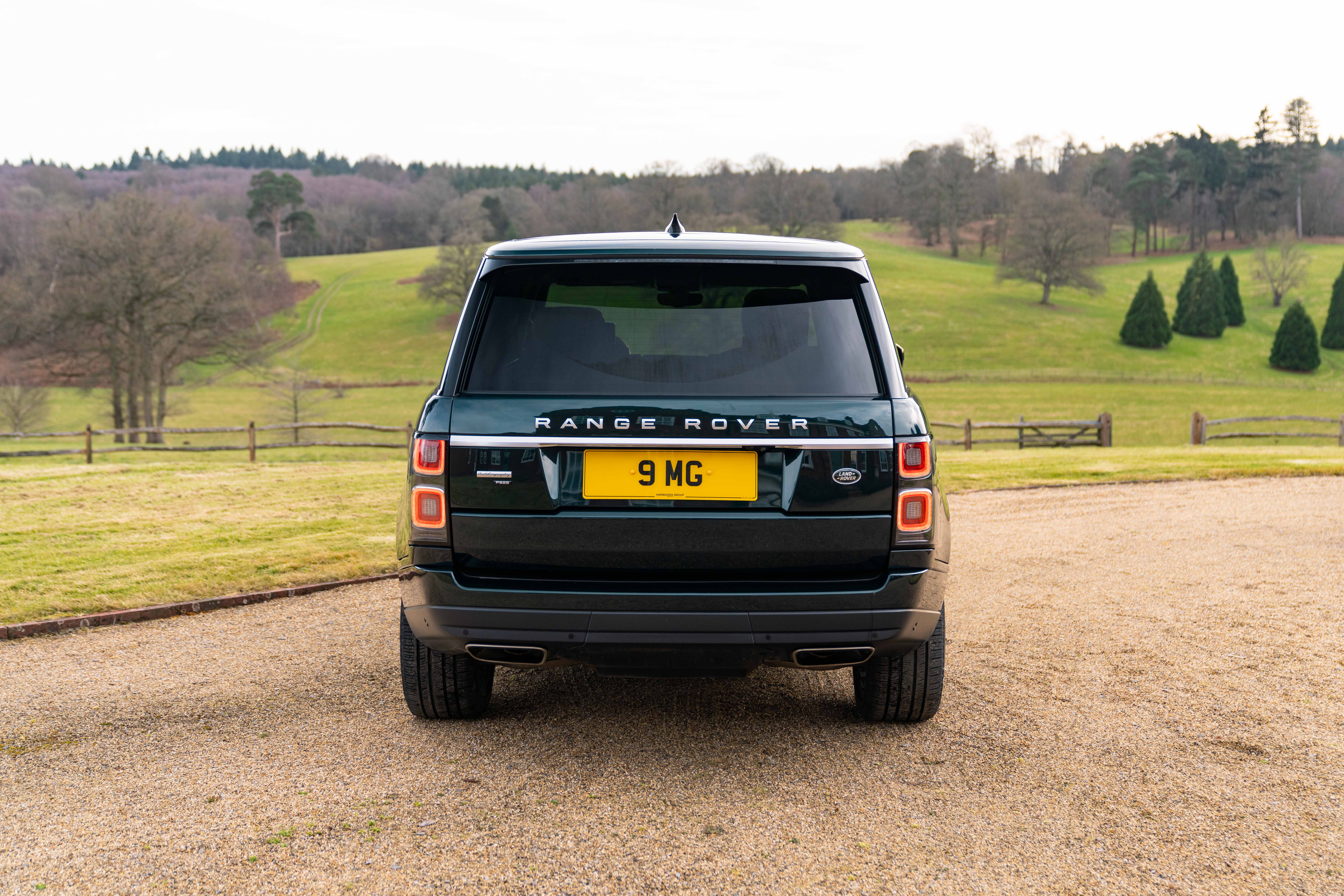 2020 RANGE ROVER AUTOBIOGRAPHY 5.0 V8 LWB
