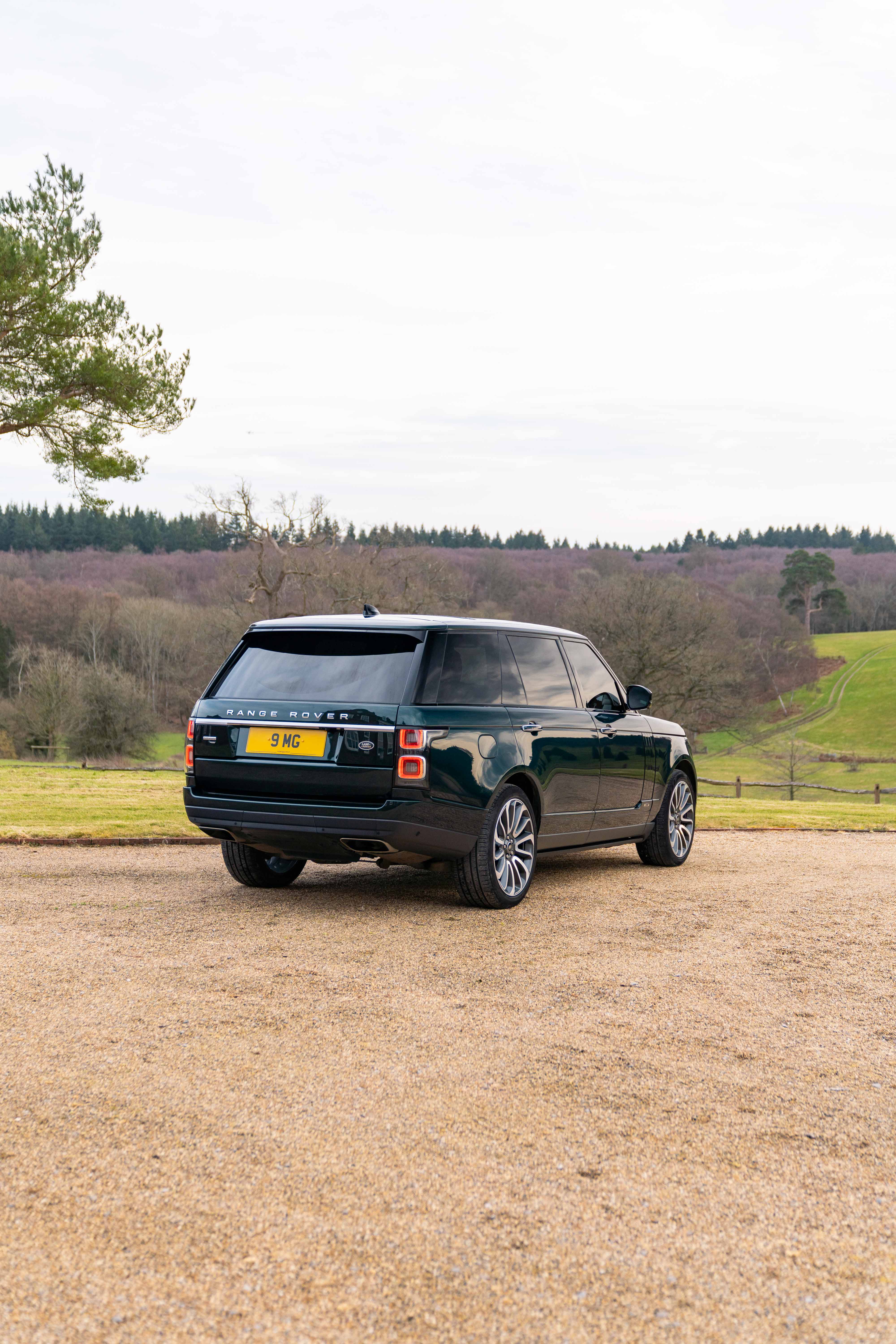 2020 RANGE ROVER AUTOBIOGRAPHY 5.0 V8 LWB