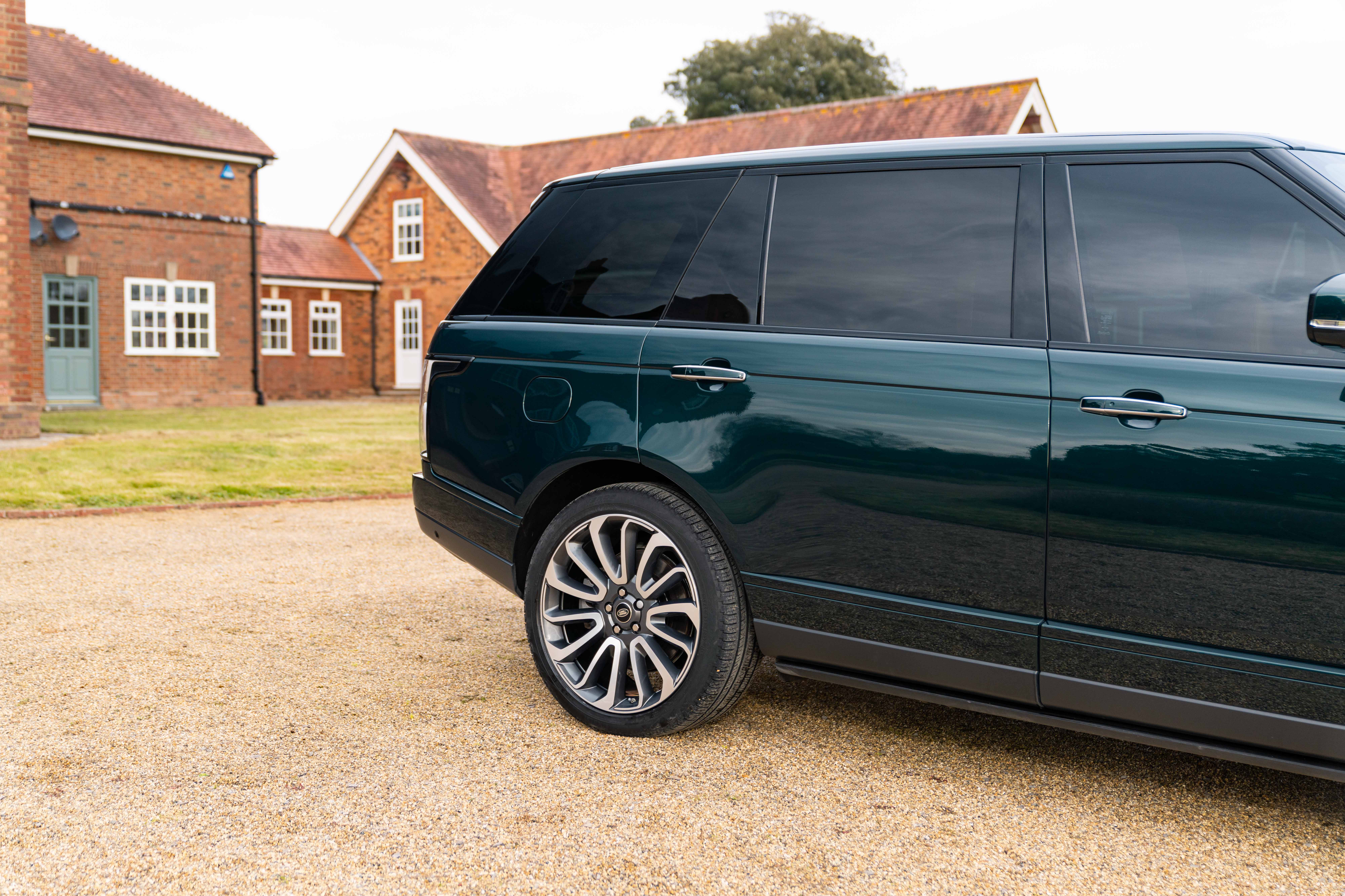 2020 RANGE ROVER AUTOBIOGRAPHY 5.0 V8 LWB