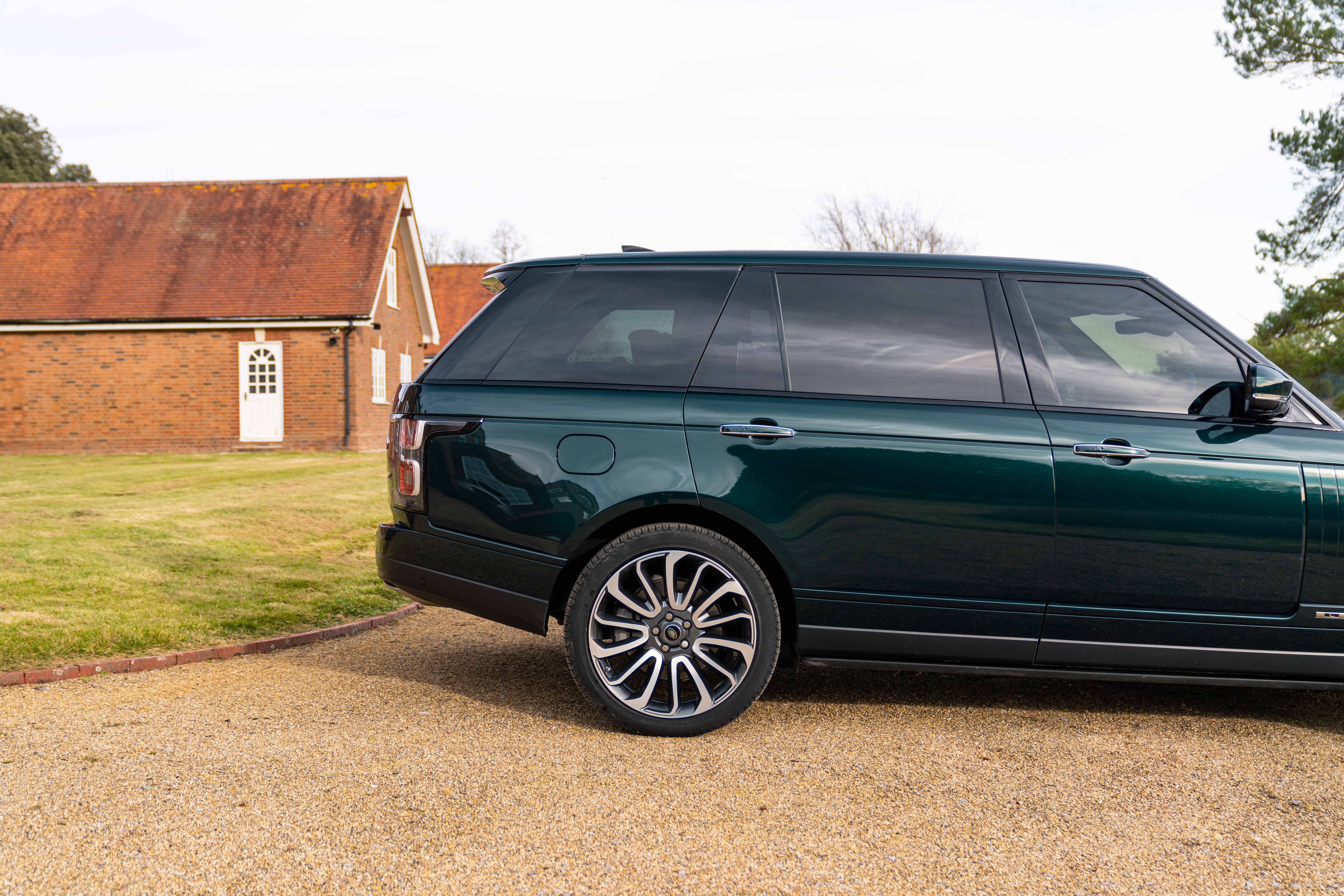 2020 RANGE ROVER AUTOBIOGRAPHY 5.0 V8 LWB