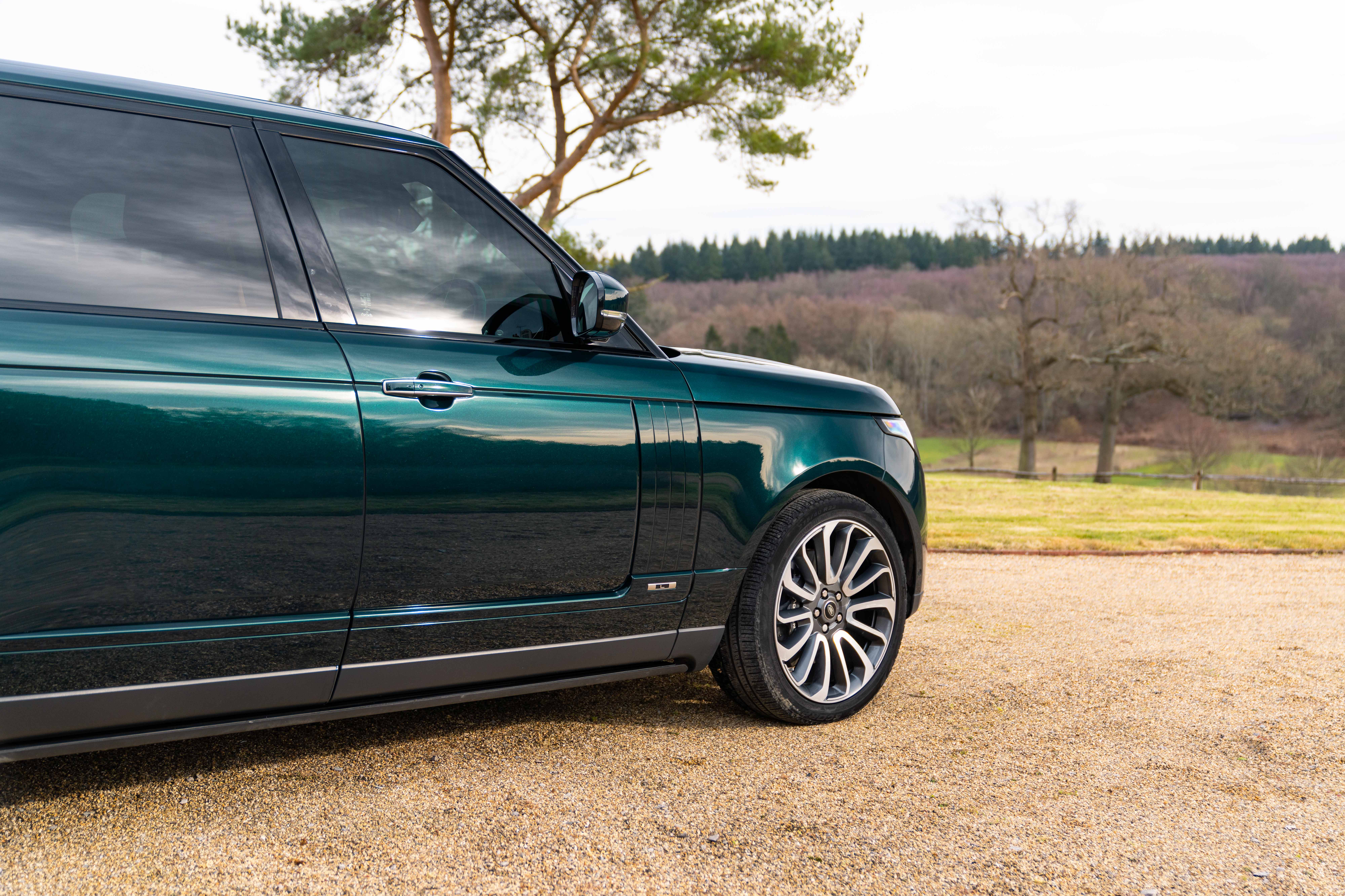 2020 RANGE ROVER AUTOBIOGRAPHY 5.0 V8 LWB