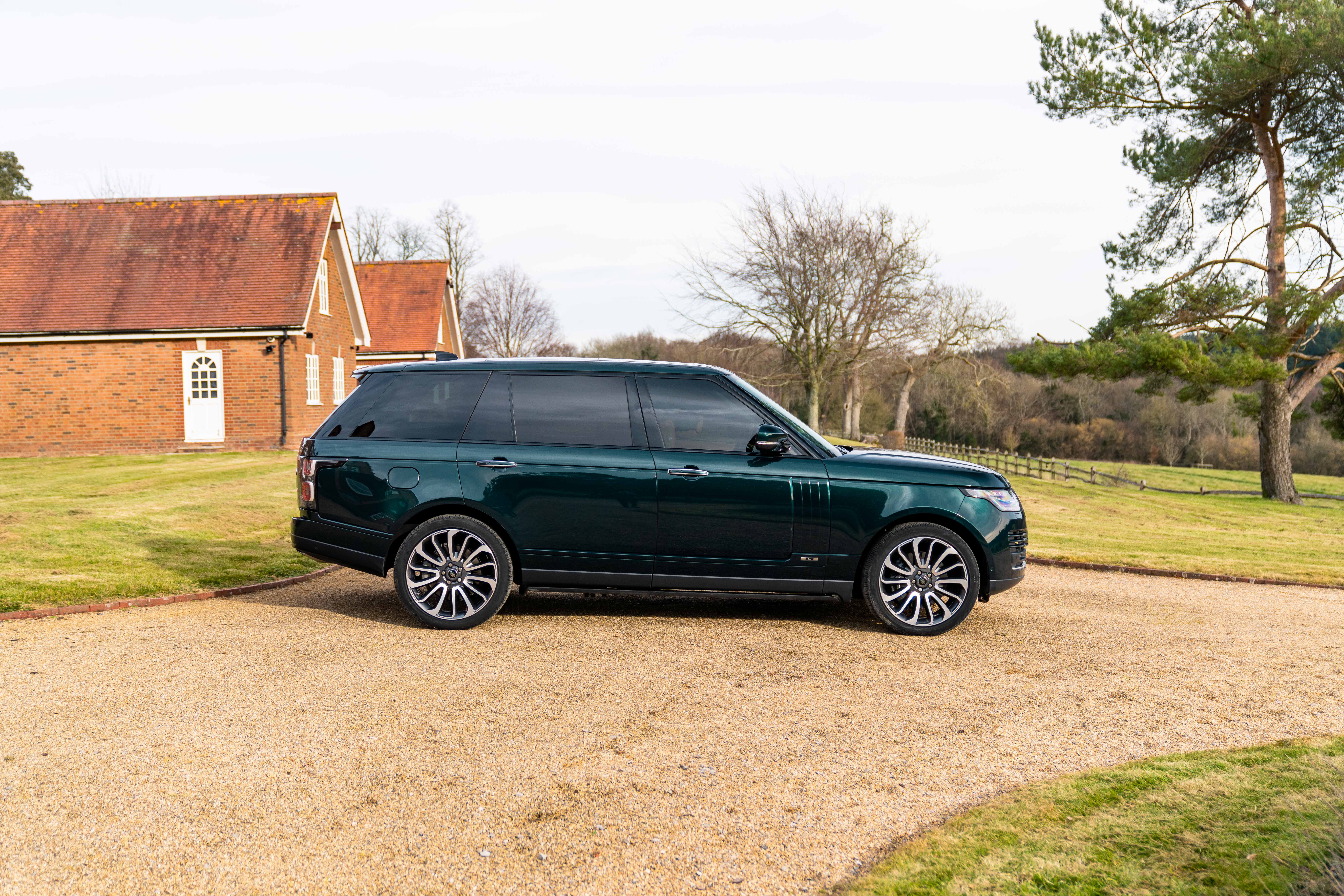 2020 RANGE ROVER AUTOBIOGRAPHY 5.0 V8 LWB