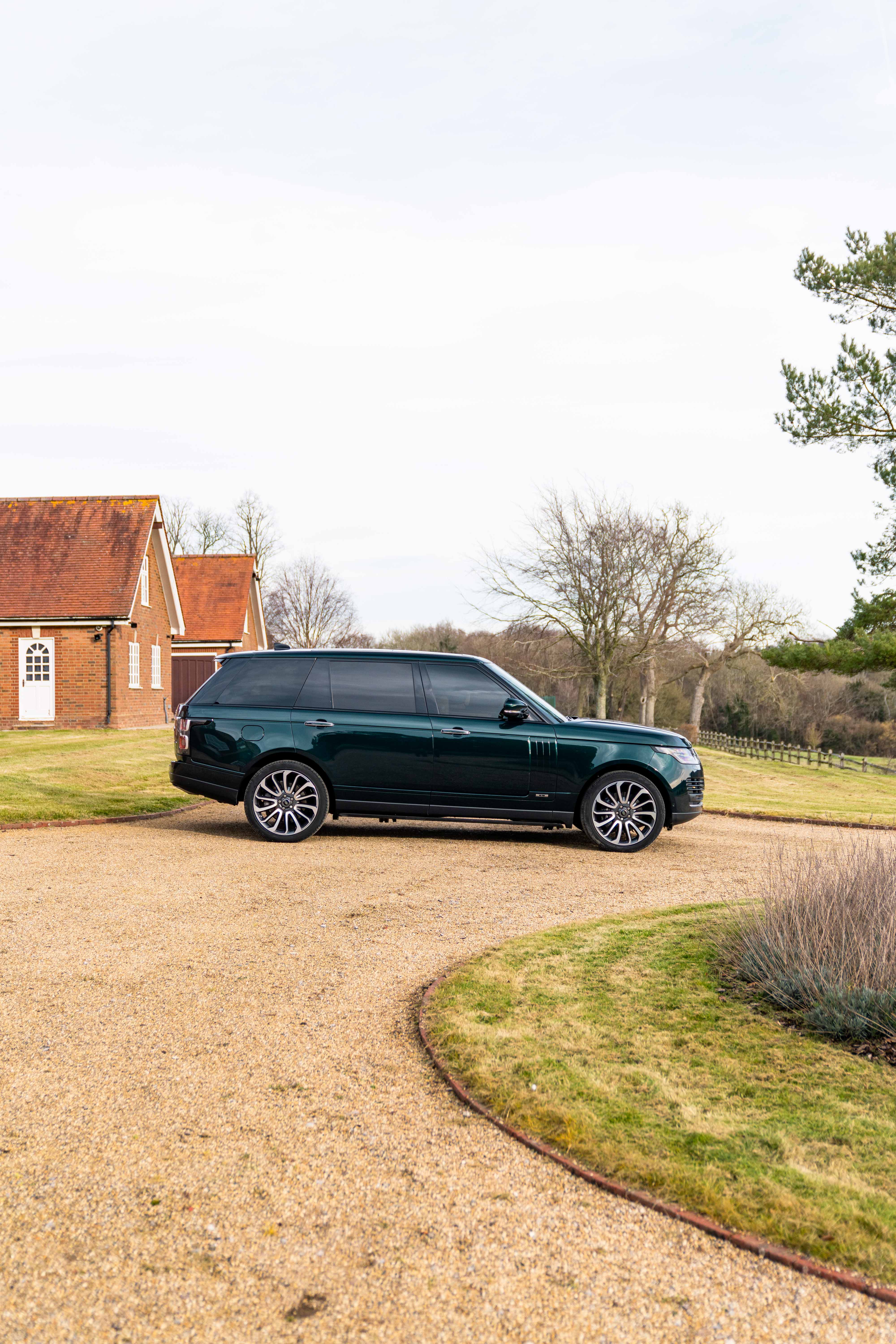 2020 RANGE ROVER AUTOBIOGRAPHY 5.0 V8 LWB