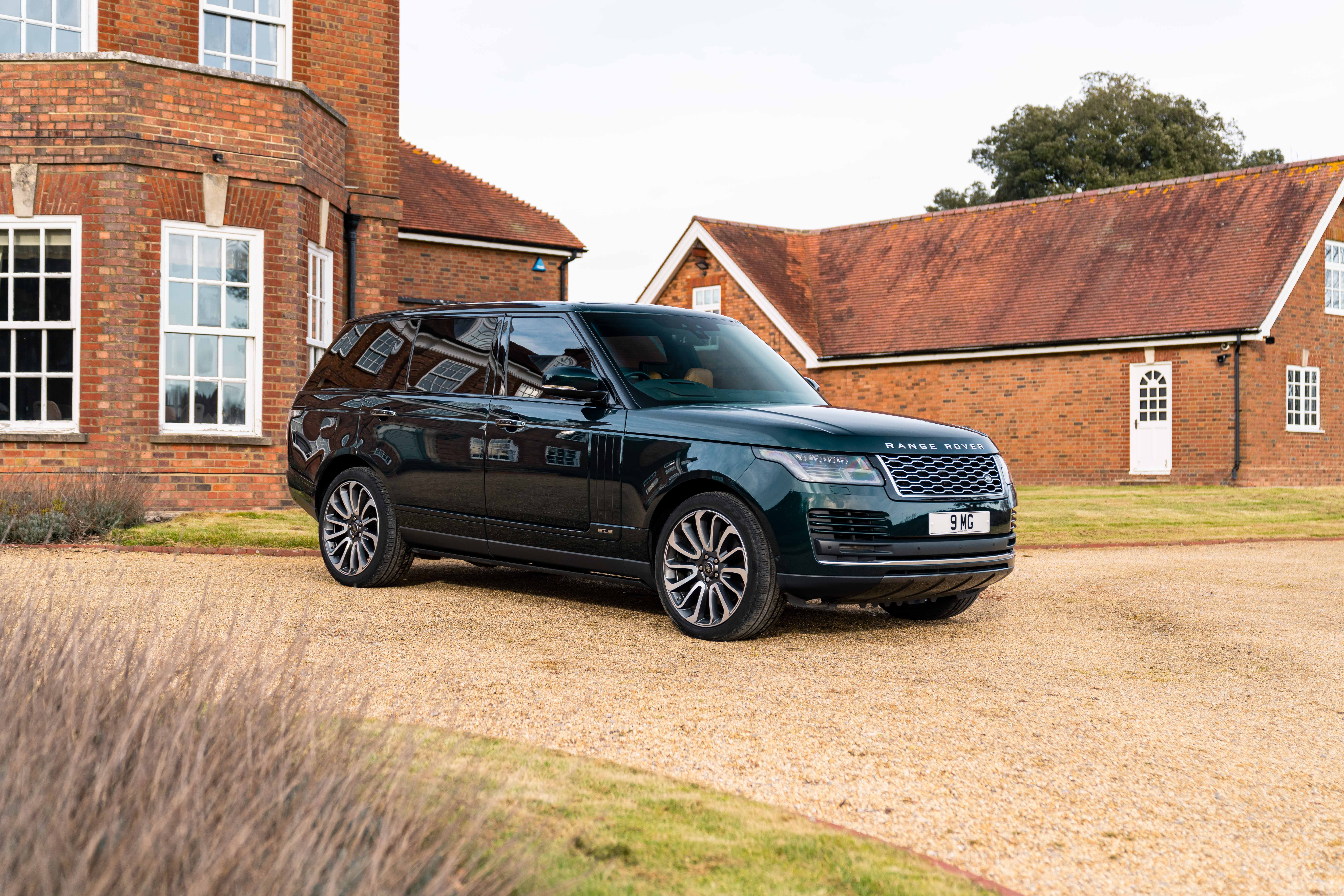 2020 RANGE ROVER AUTOBIOGRAPHY 5.0 V8 LWB