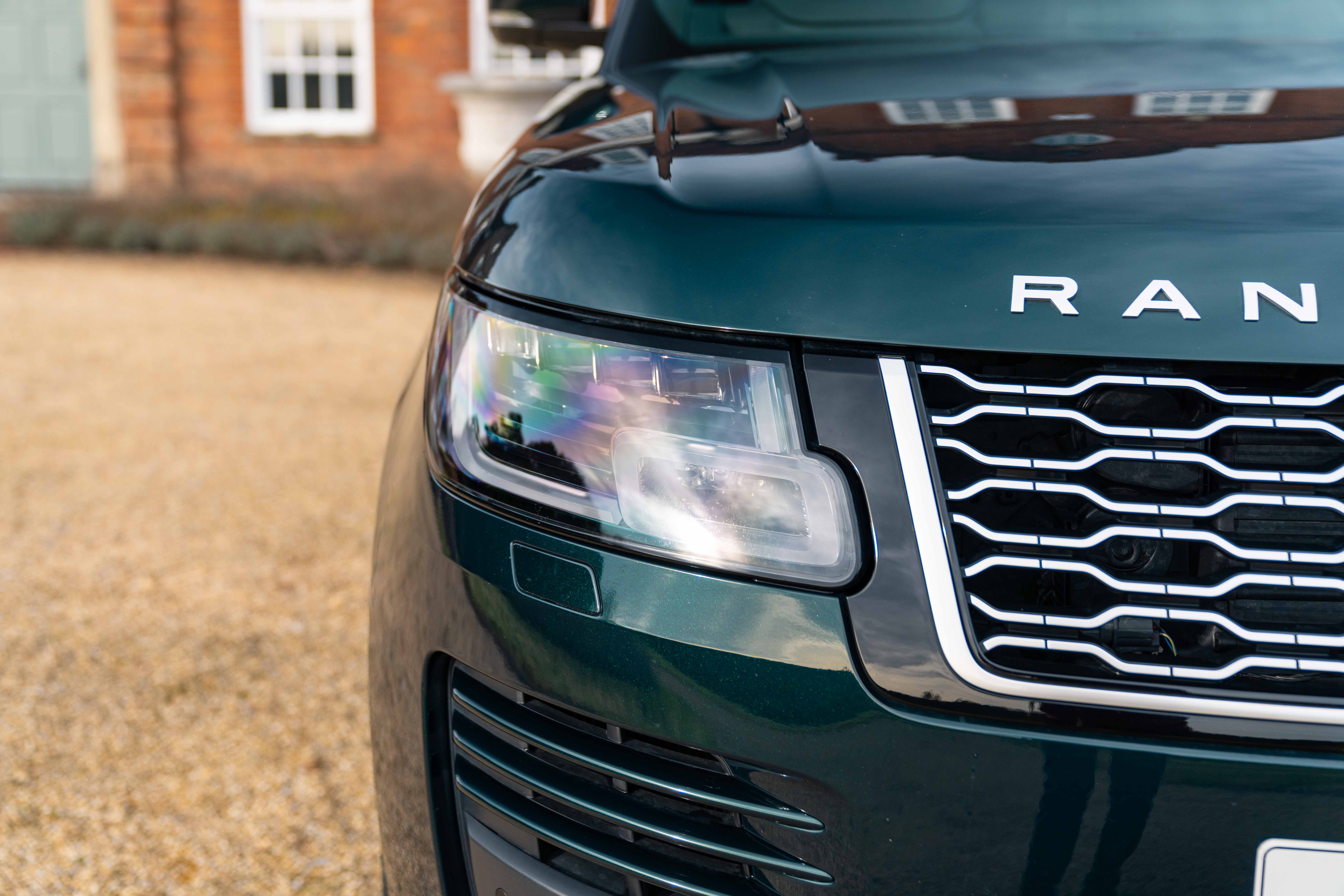 2020 RANGE ROVER AUTOBIOGRAPHY 5.0 V8 LWB