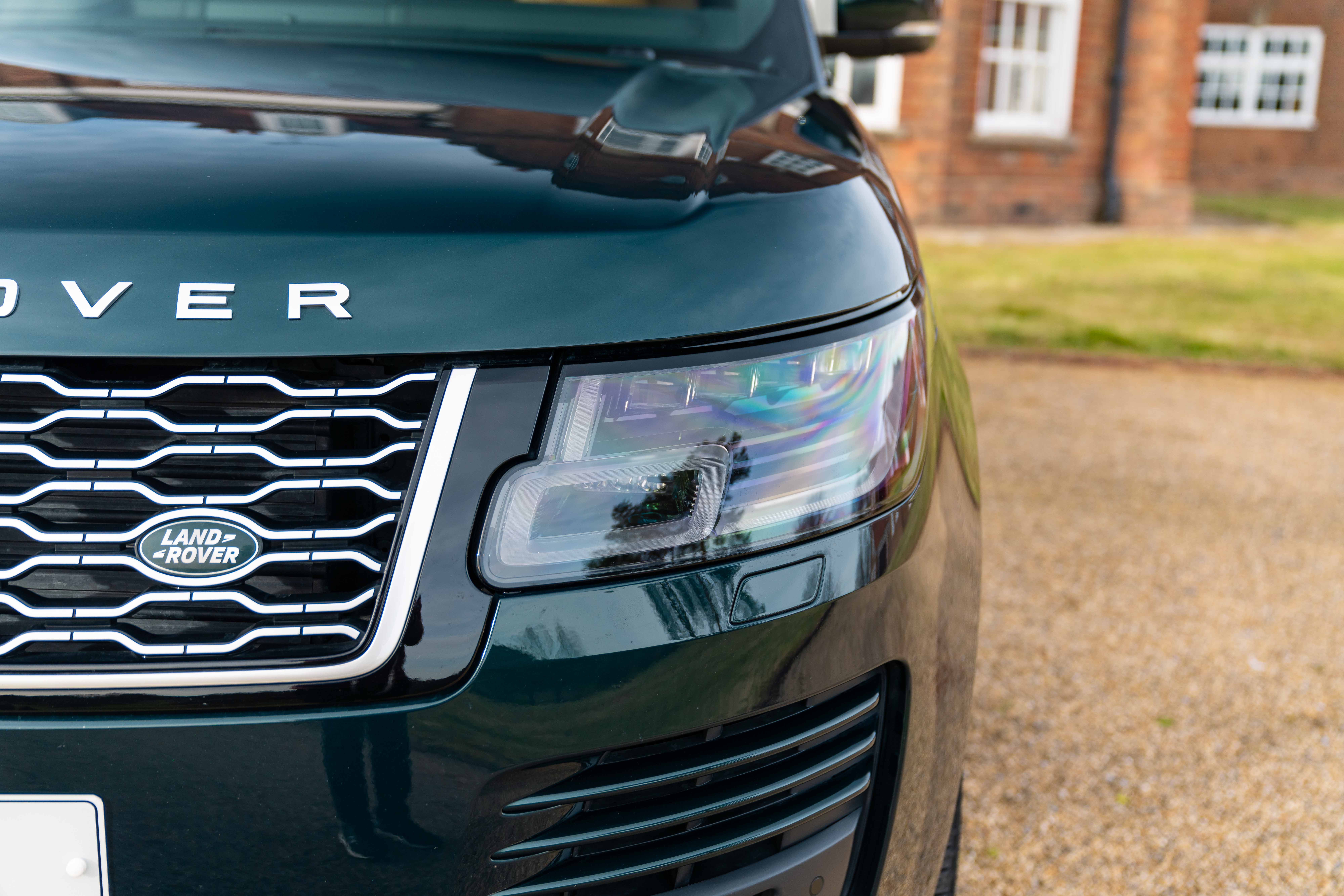 2020 RANGE ROVER AUTOBIOGRAPHY 5.0 V8 LWB