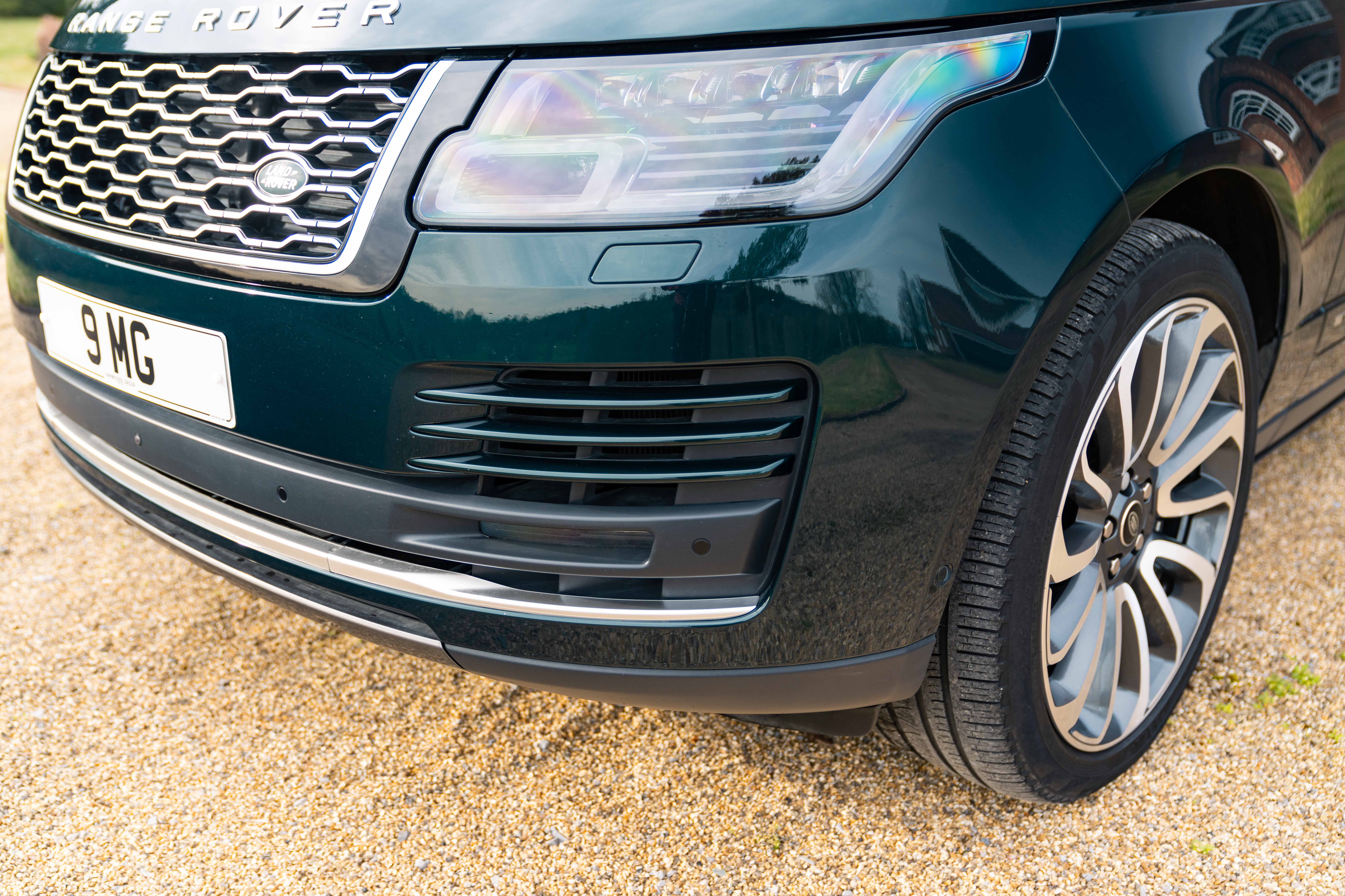 2020 RANGE ROVER AUTOBIOGRAPHY 5.0 V8 LWB