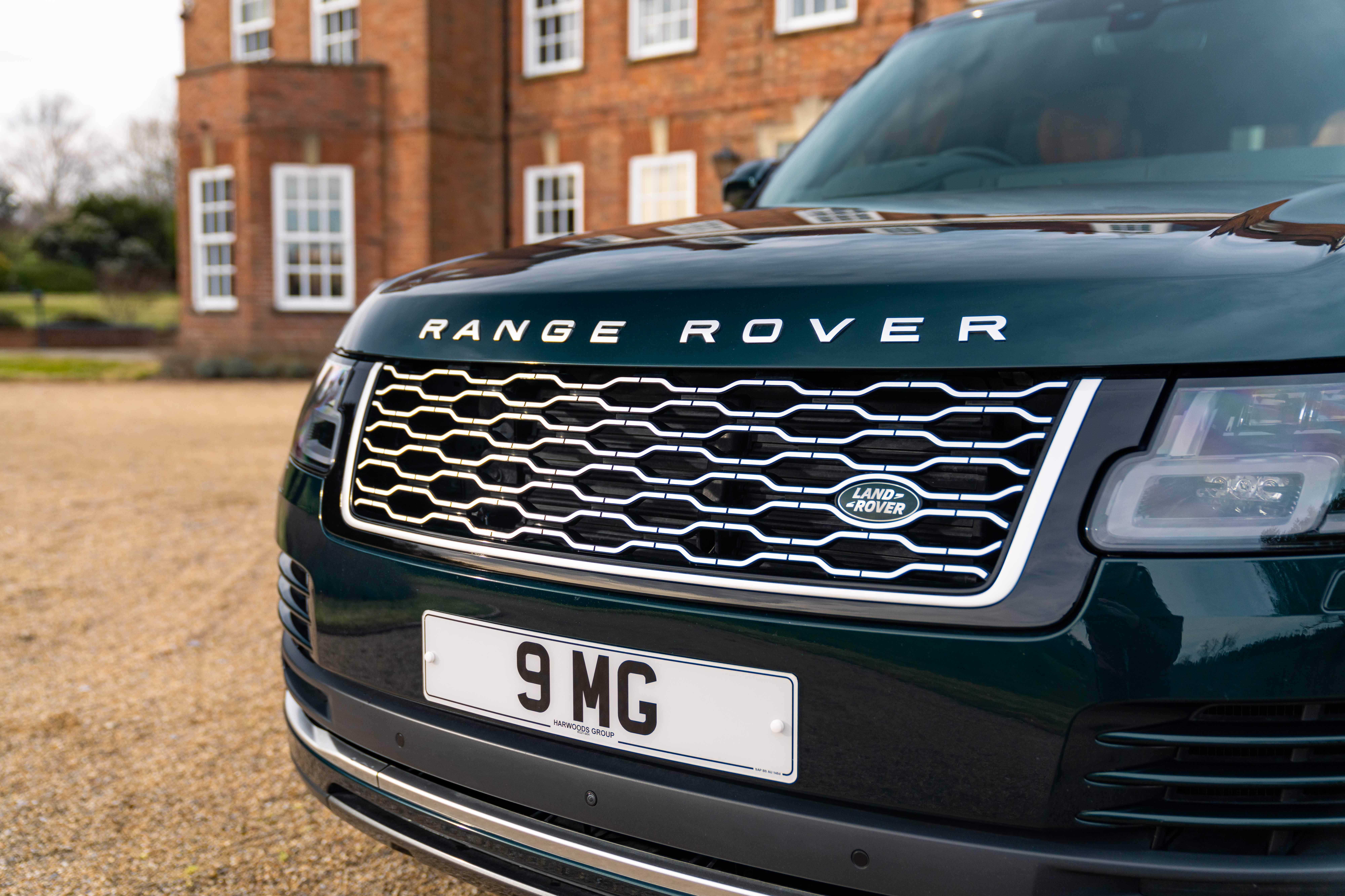 2020 RANGE ROVER AUTOBIOGRAPHY 5.0 V8 LWB