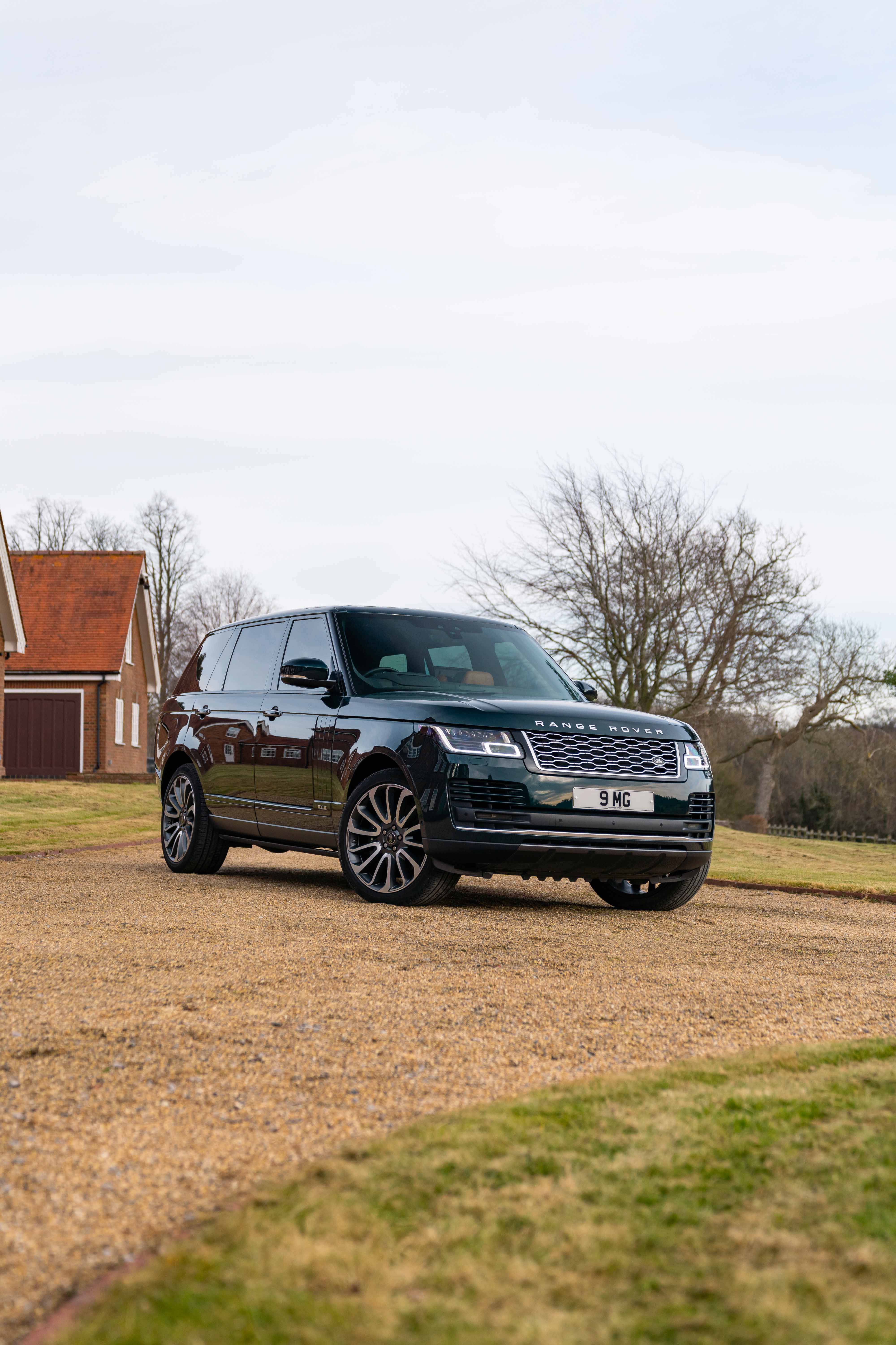 2020 RANGE ROVER AUTOBIOGRAPHY 5.0 V8 LWB