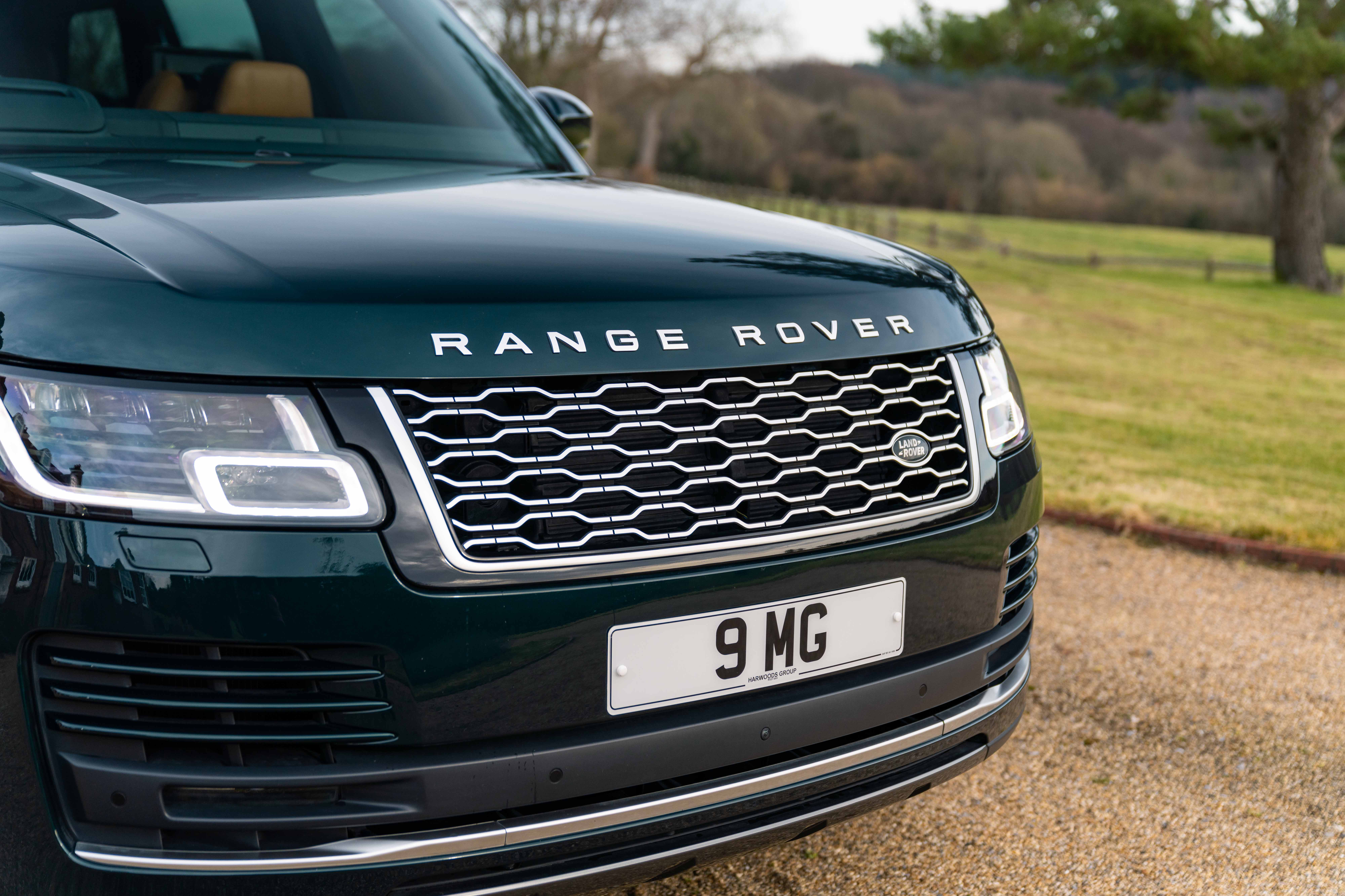 2020 RANGE ROVER AUTOBIOGRAPHY 5.0 V8 LWB