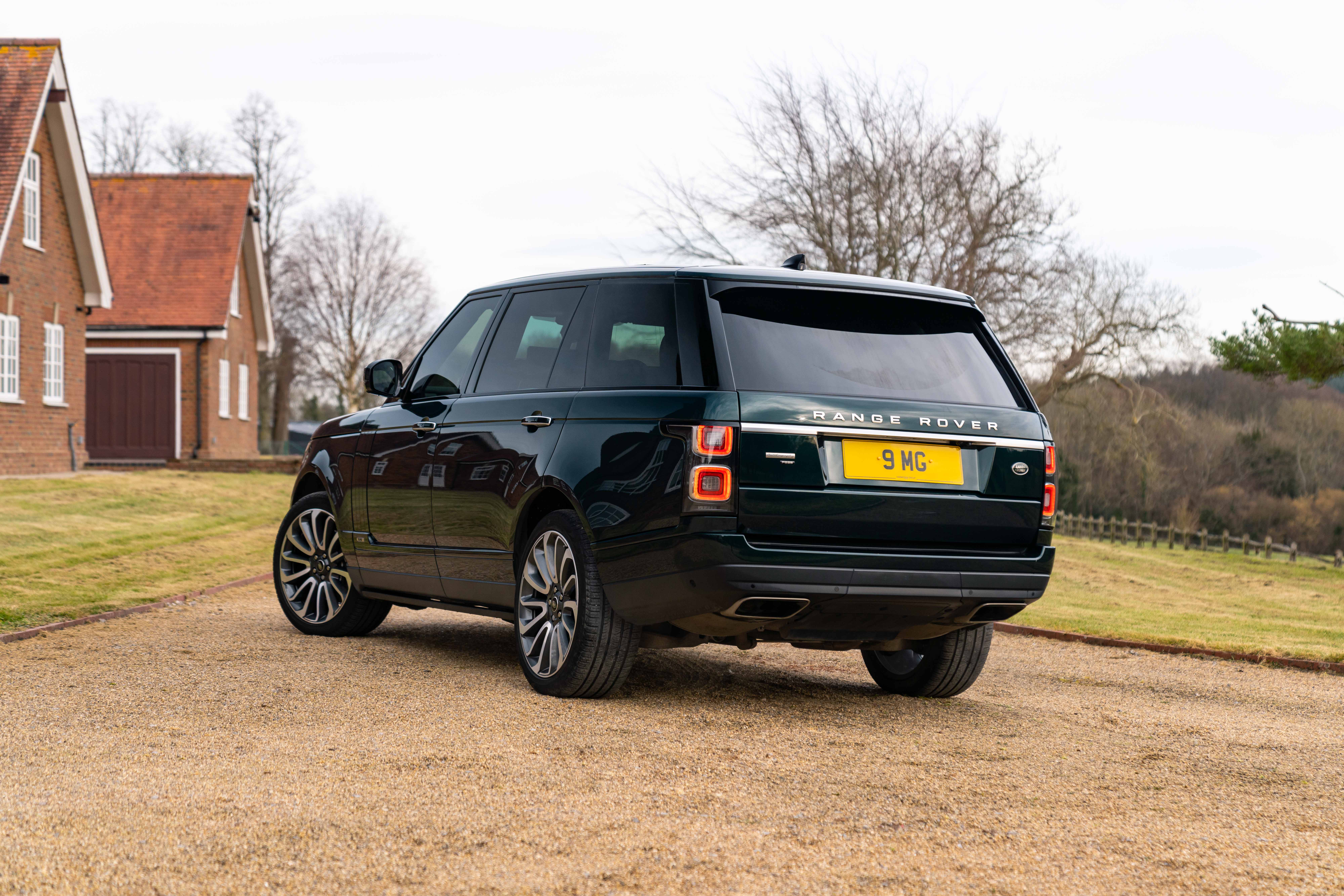 2020 RANGE ROVER AUTOBIOGRAPHY 5.0 V8 LWB