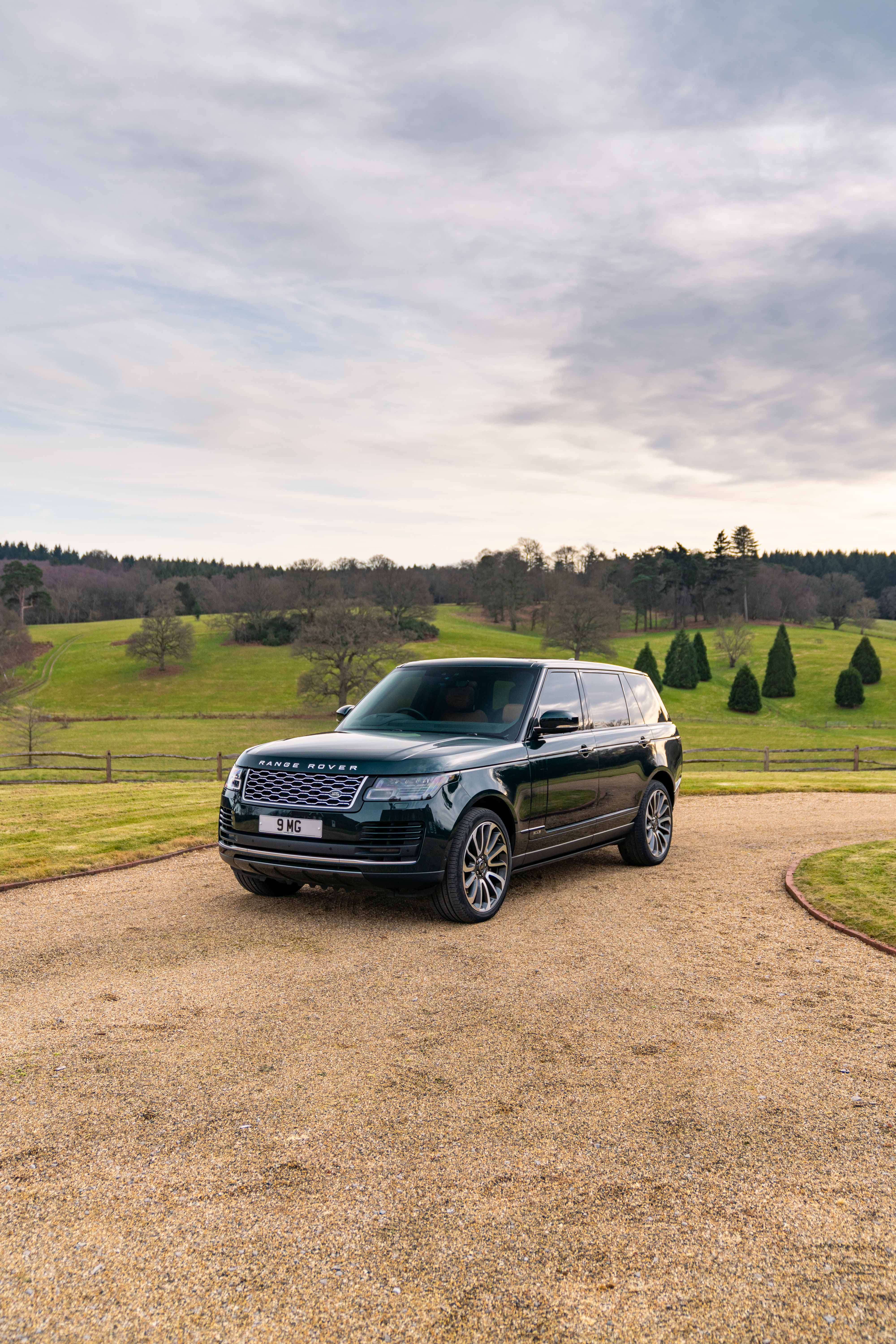 2020 RANGE ROVER AUTOBIOGRAPHY 5.0 V8 LWB