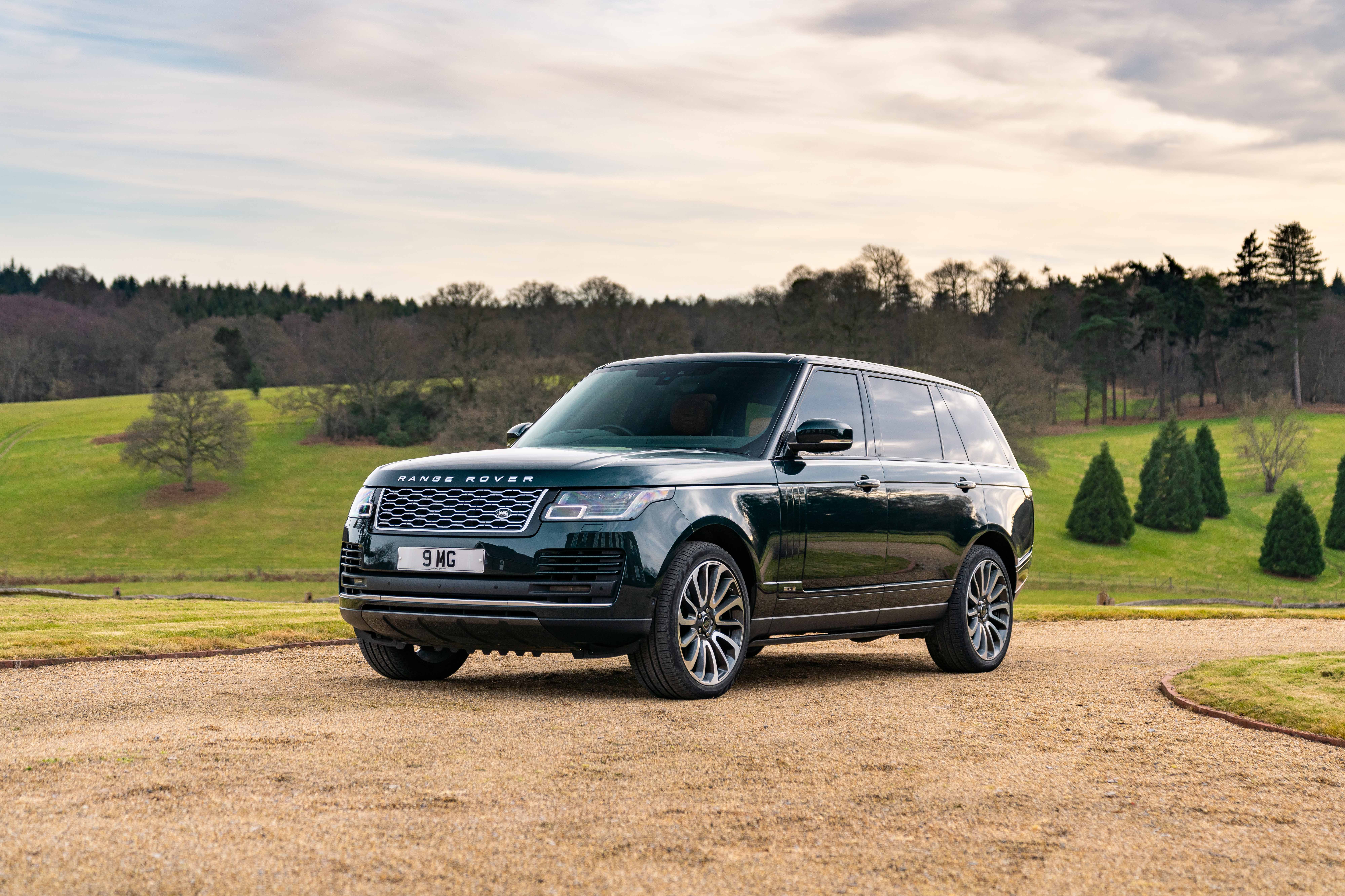 2020 RANGE ROVER AUTOBIOGRAPHY 5.0 V8 LWB