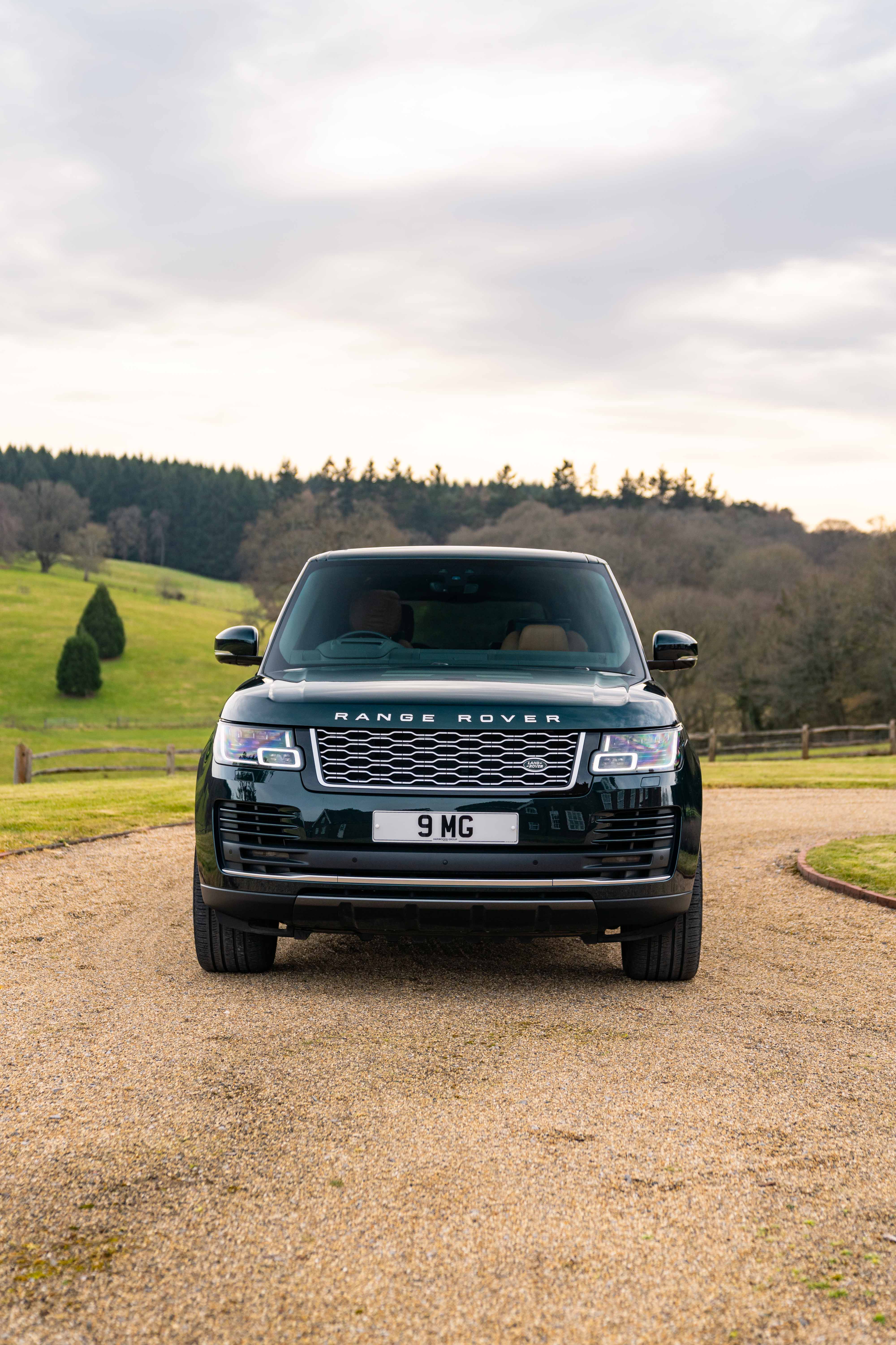 2020 RANGE ROVER AUTOBIOGRAPHY 5.0 V8 LWB