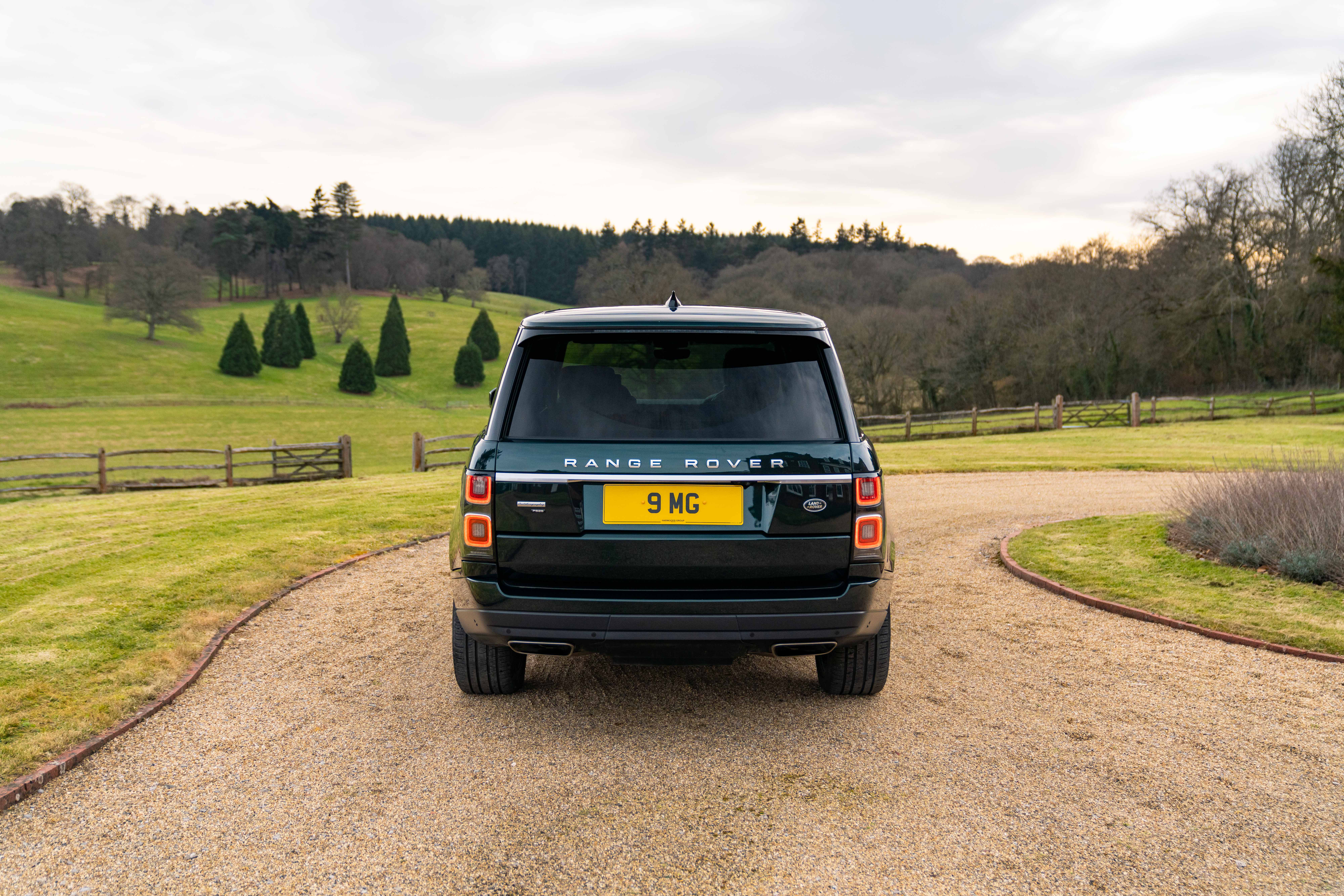 2020 RANGE ROVER AUTOBIOGRAPHY 5.0 V8 LWB